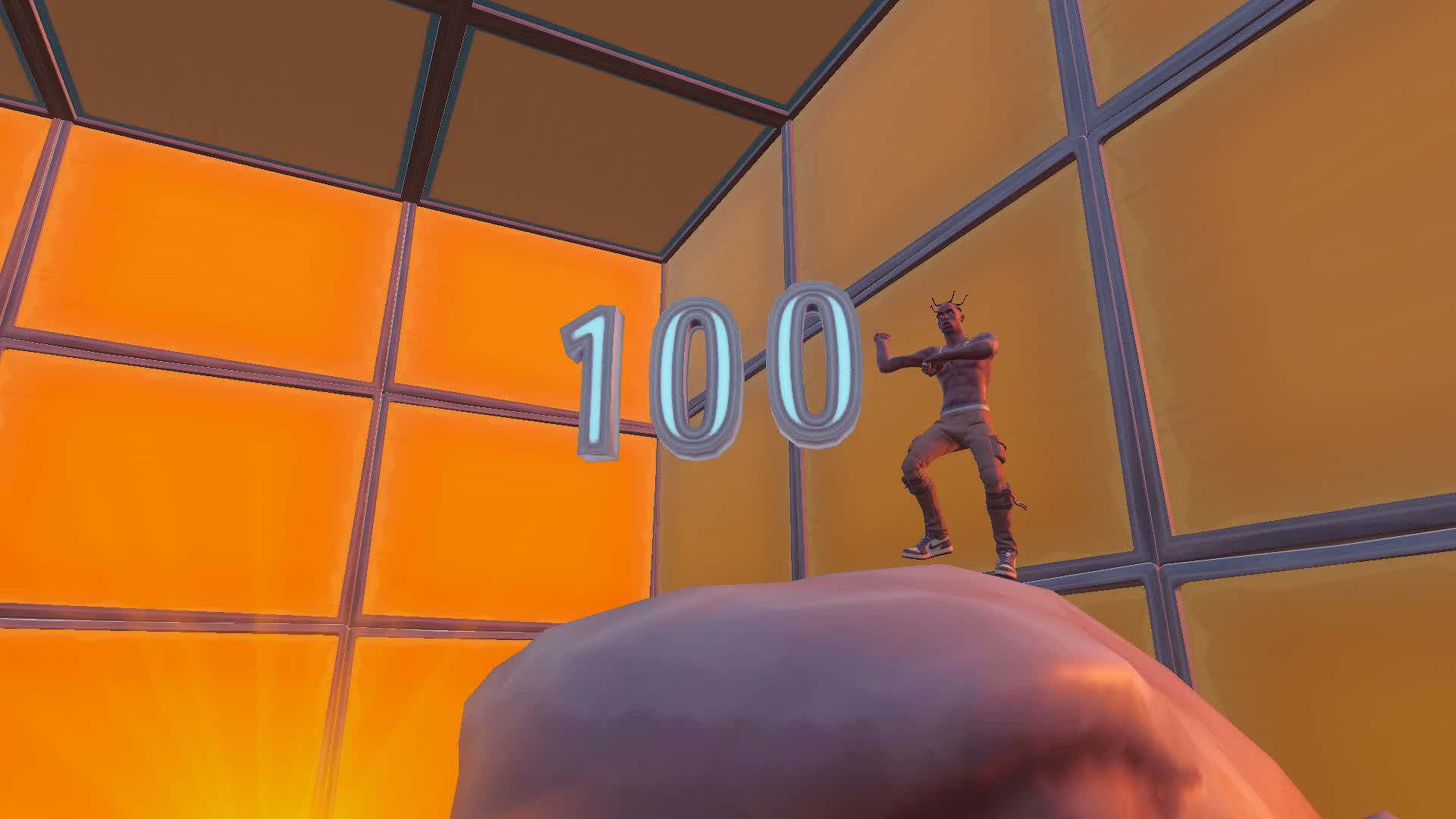 ⭐100+ LEVEL DEATHRUN⭐ 0376-5921-4814 by swagfn - Fortnite Creative Map ...