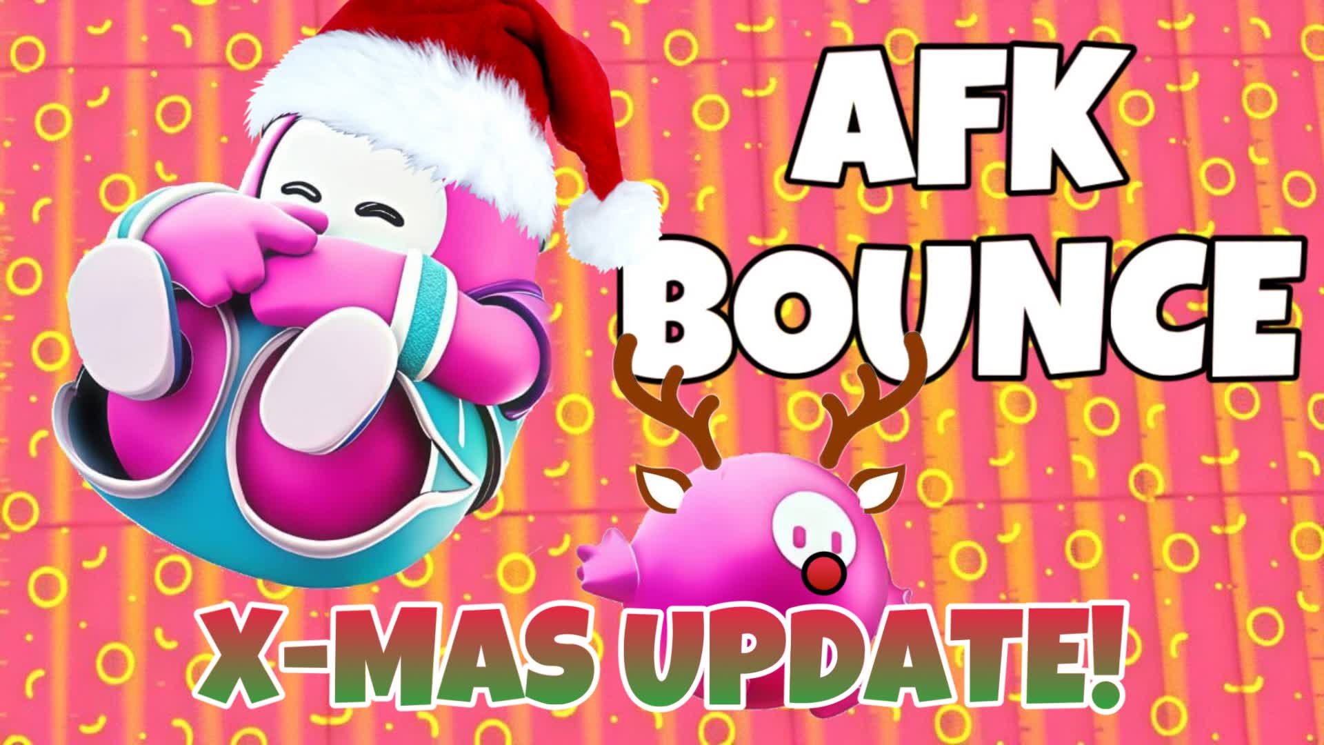 🎄 AFK BOUNCE - FALL GUYS ⭐️ 4162-1675-6195 by notandryy - Fortnite ...