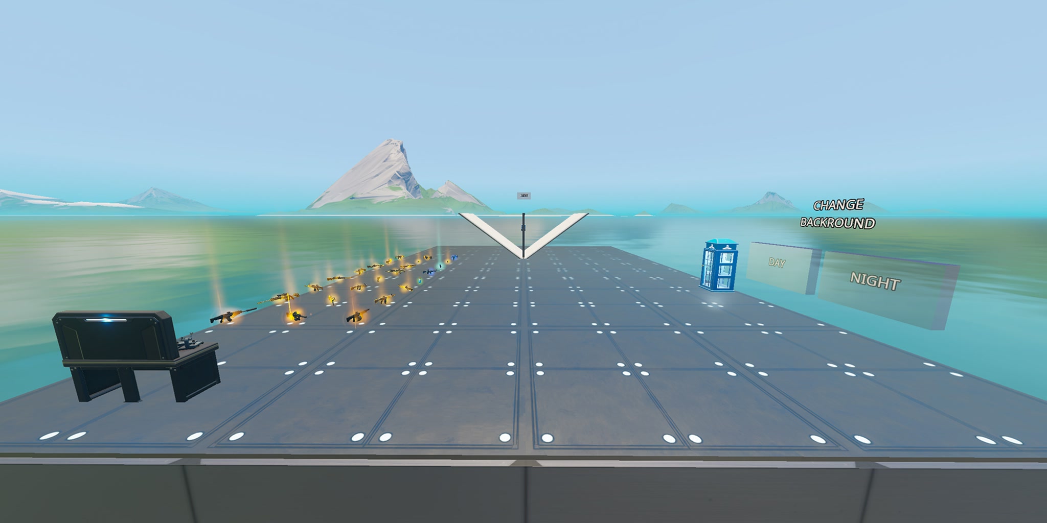 World's Best 1v1 3347-0273-4438 by ninjariley - Fortnite Creative Map ...