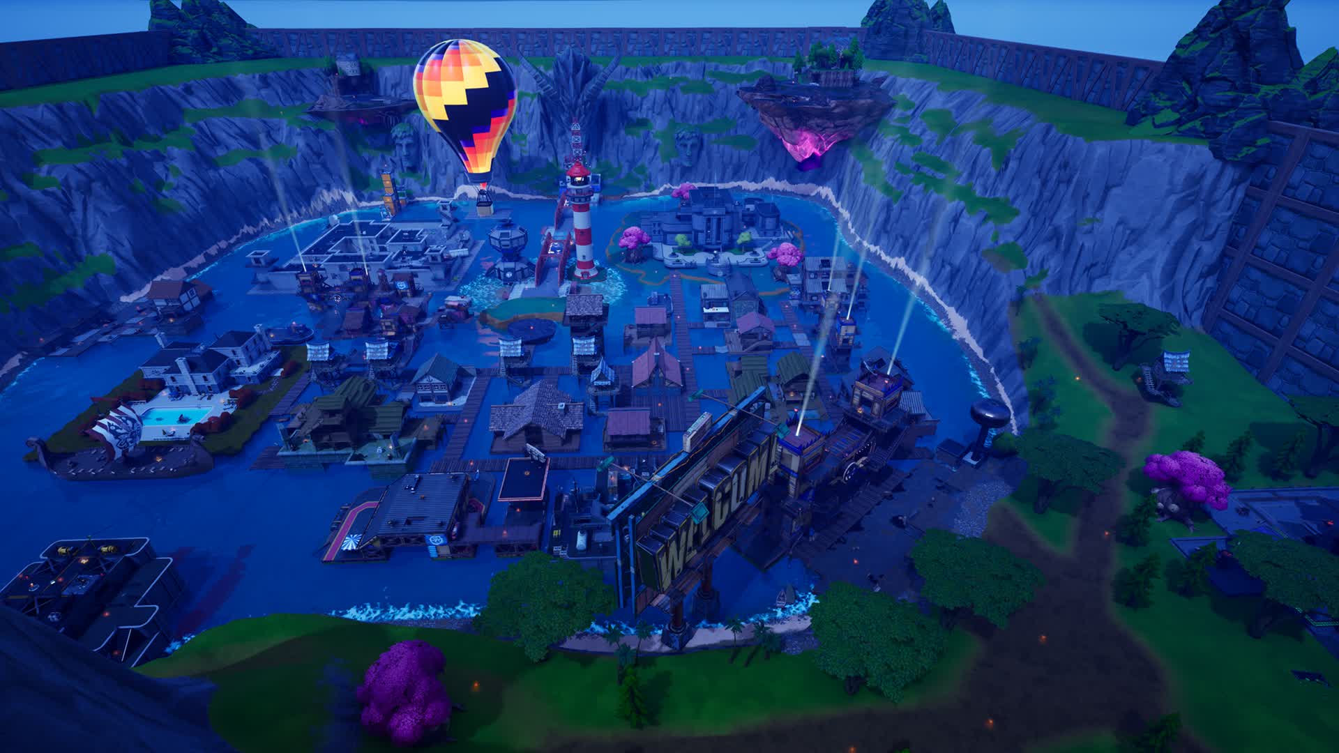 Port Battle: Zombie Siege 7258-1055-3260 by bbs24 - Fortnite Creative ...