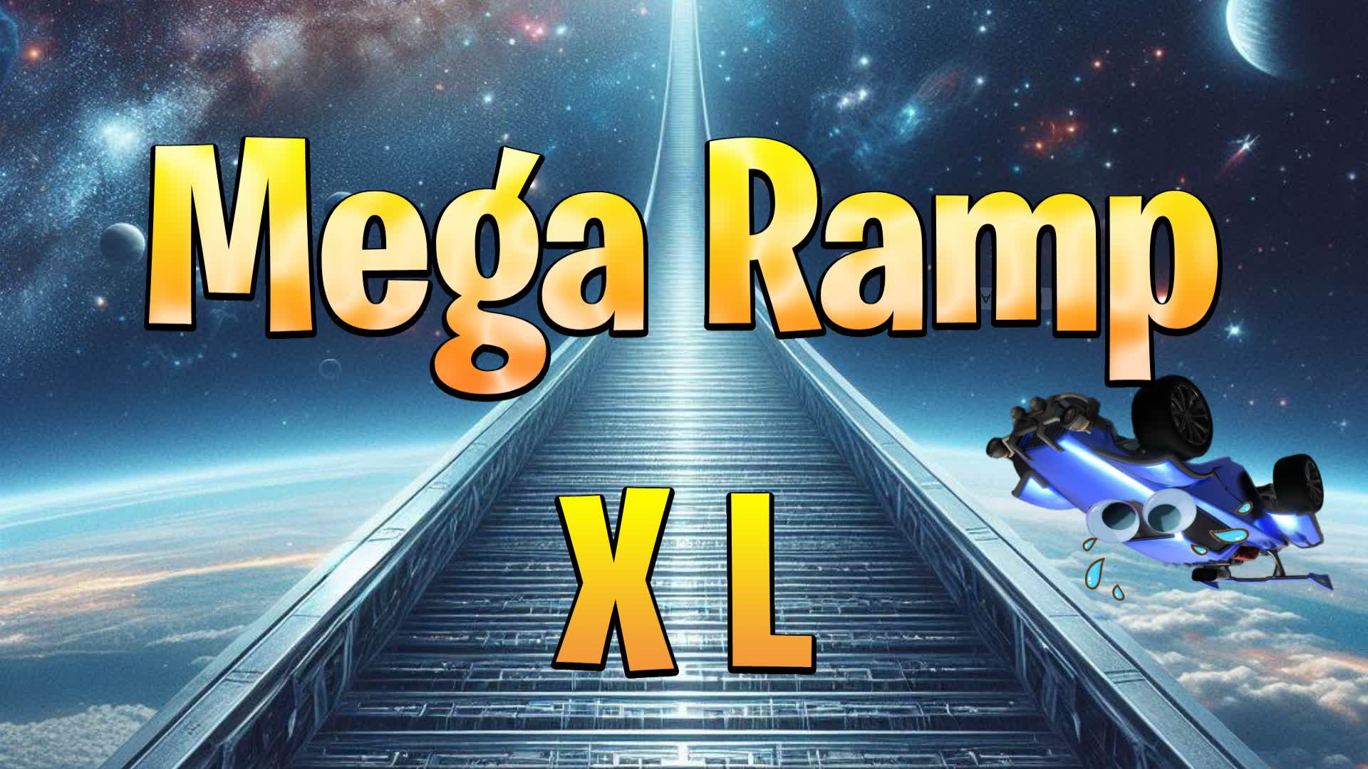 Mega Ramp XL 7890-1870-4204 by hassanieman - Fortnite Creative Map Code ...