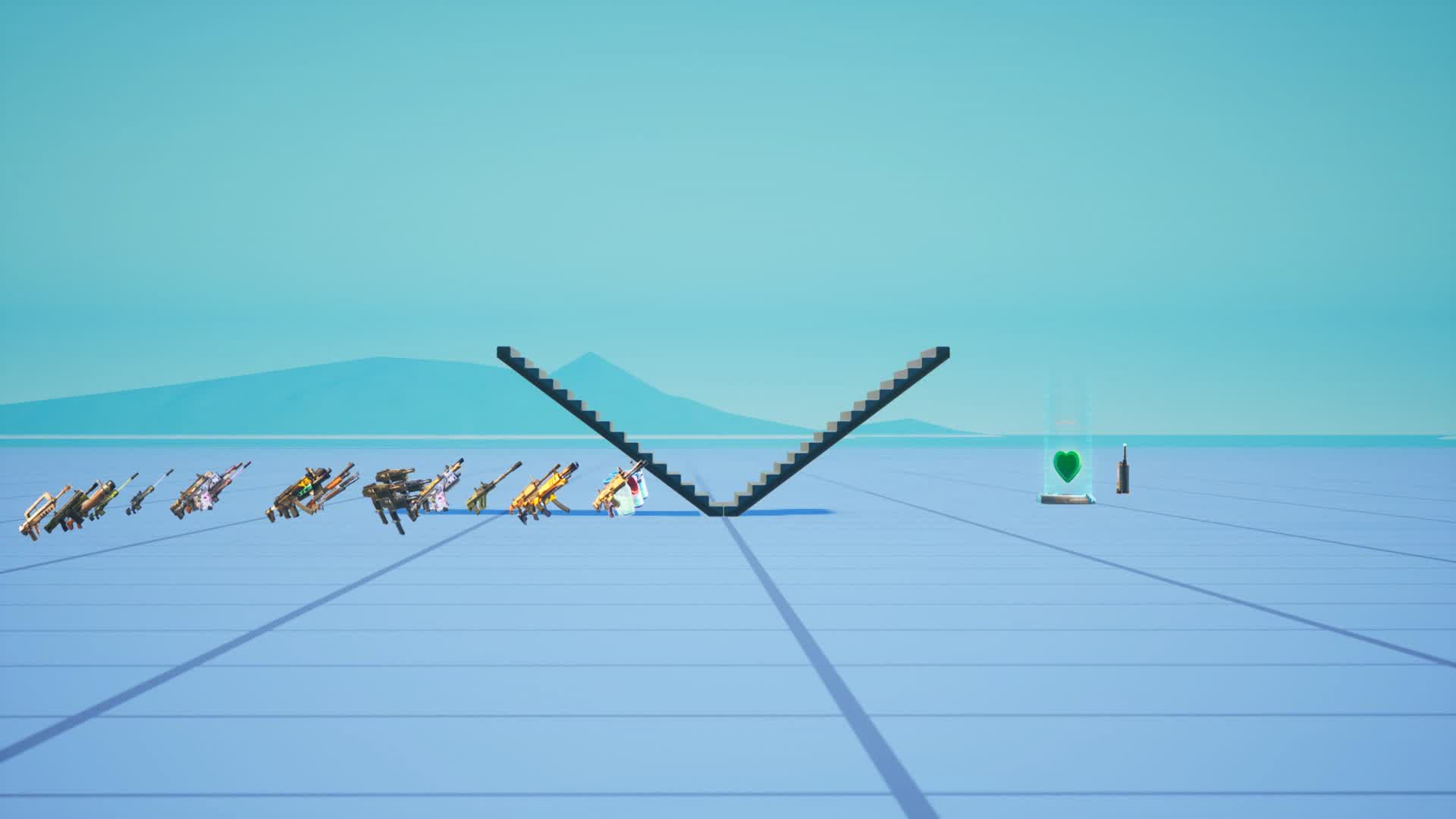 Map HwZ 6 player 7673-5886-4657 by ximo - Fortnite Creative Map Code ...