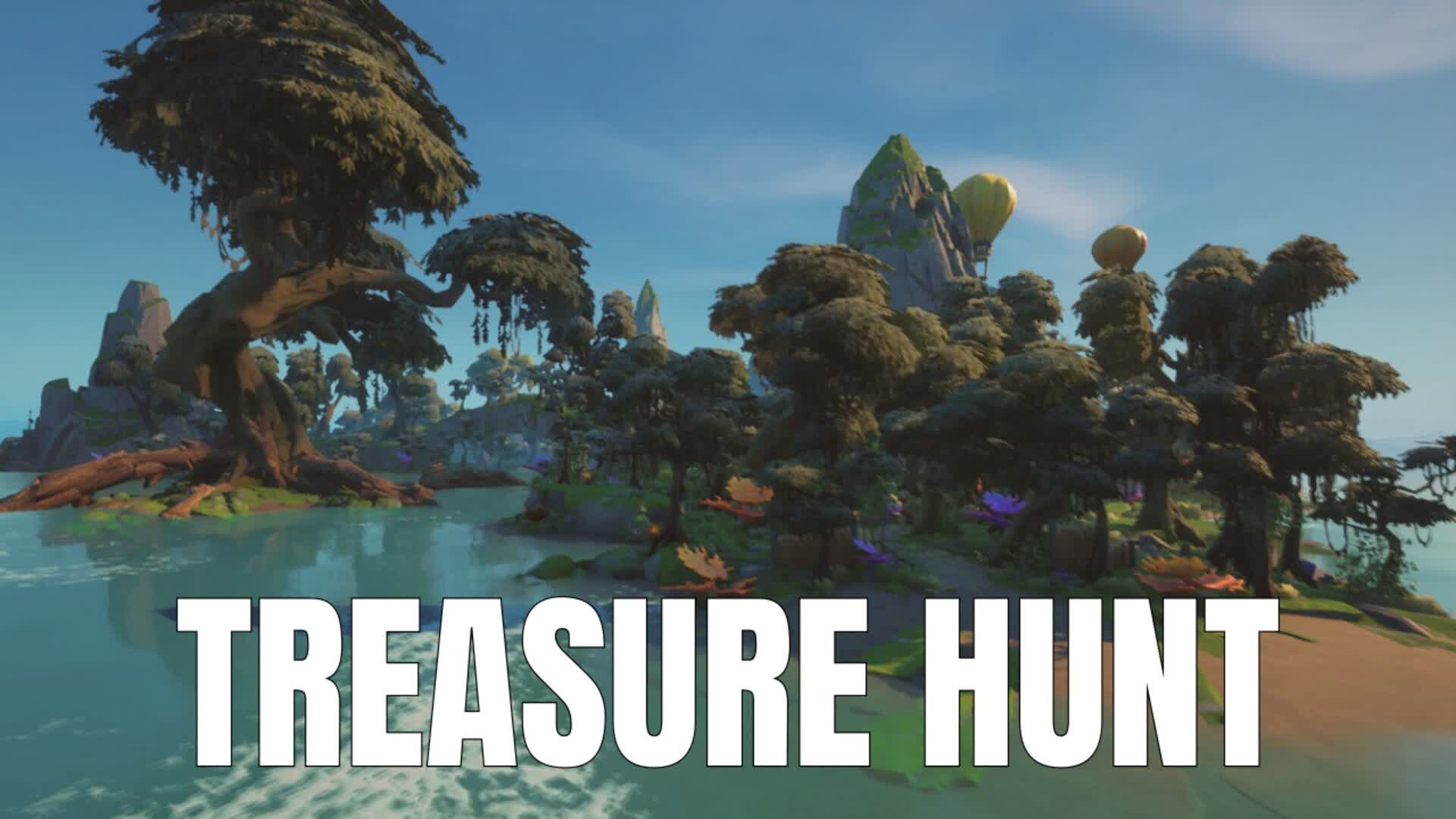 🧰 TREASURE HUNT 🧰 - 2147-6523-1429 | Fortnite Zone