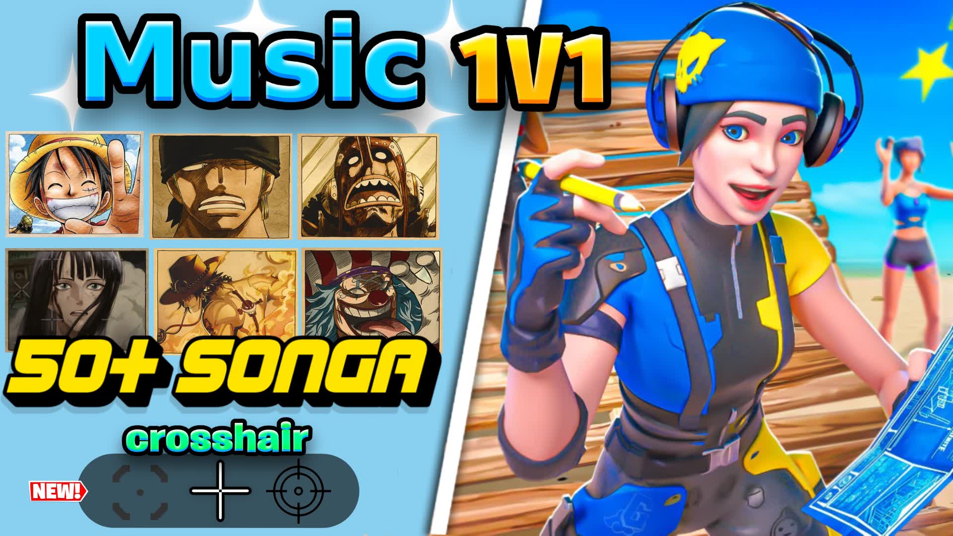 Best Music 1v1 🏆[50+ Songs] 🎶 Party 9642-2971-6727 by bmzii - Fortnite ...