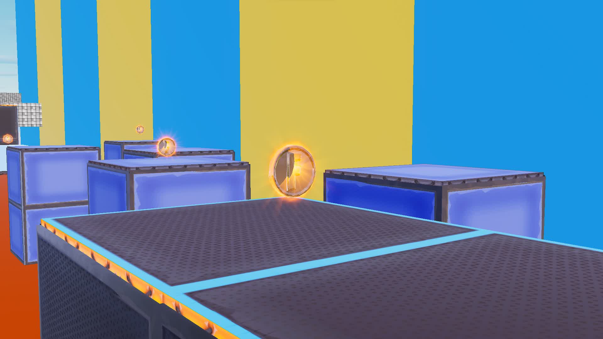 PARKOUR IN BRIGHT COLORS⭐E X P E R T 7321-3387-9757 by juupiii - Fortnite Creative Map Code ...