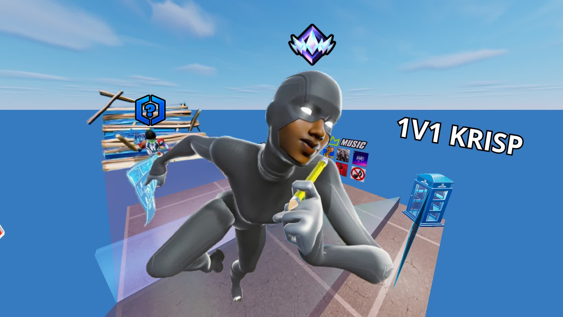 1V1 BUILD FIGHT (200 PUMPS) 7663-3594-3053 by krispfn - Fortnite ...