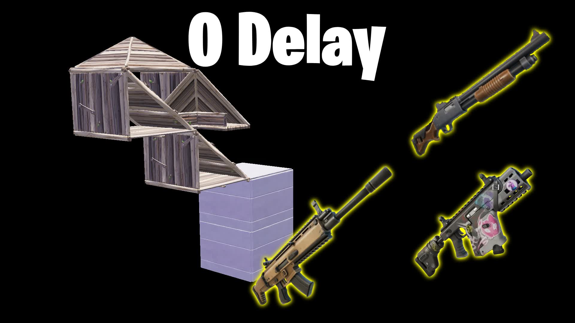 Chapter 5 Freebuild 1324-8159-1580 by vlvl - Fortnite Creative Map Code ...