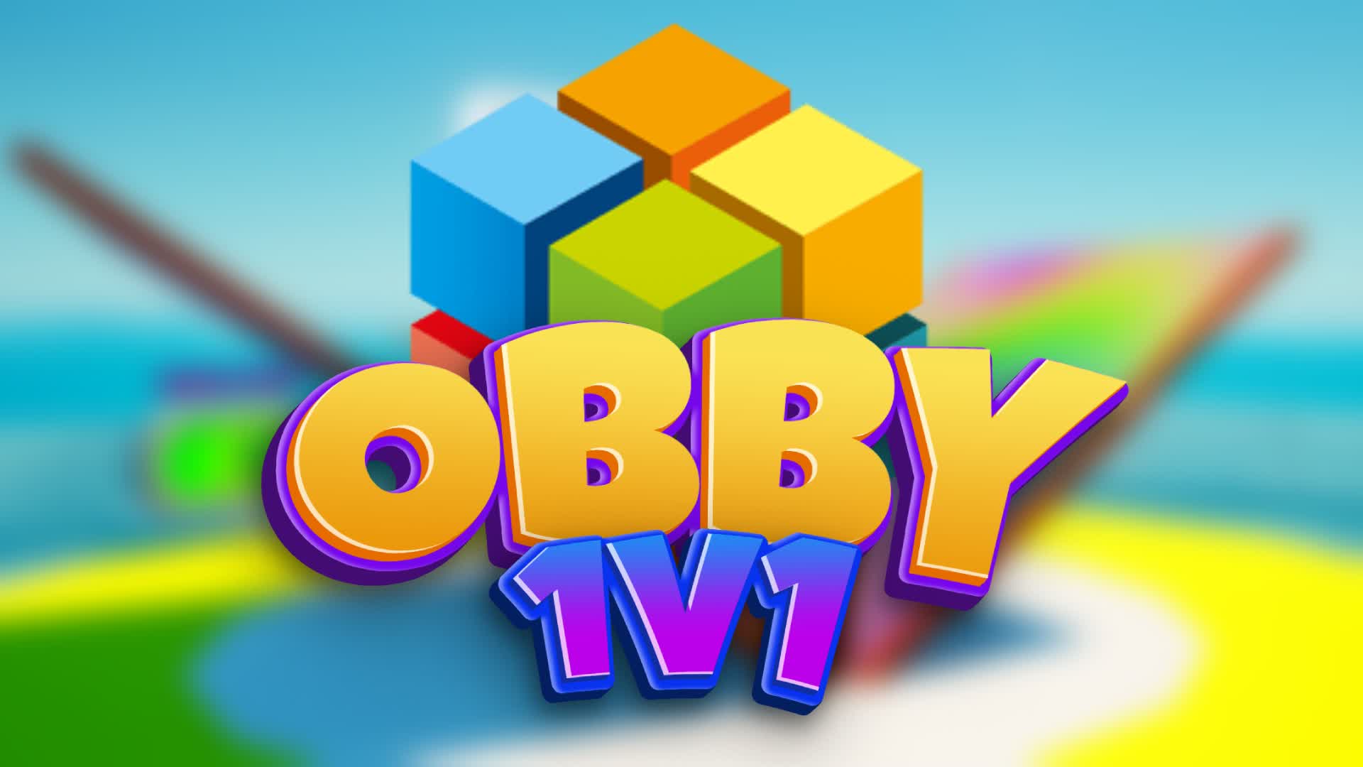 🆕 OBBY 1v1 🔫 EVERY GUN🤯 9667-3388-1516 by zaqu - Fortnite Creative Map ...