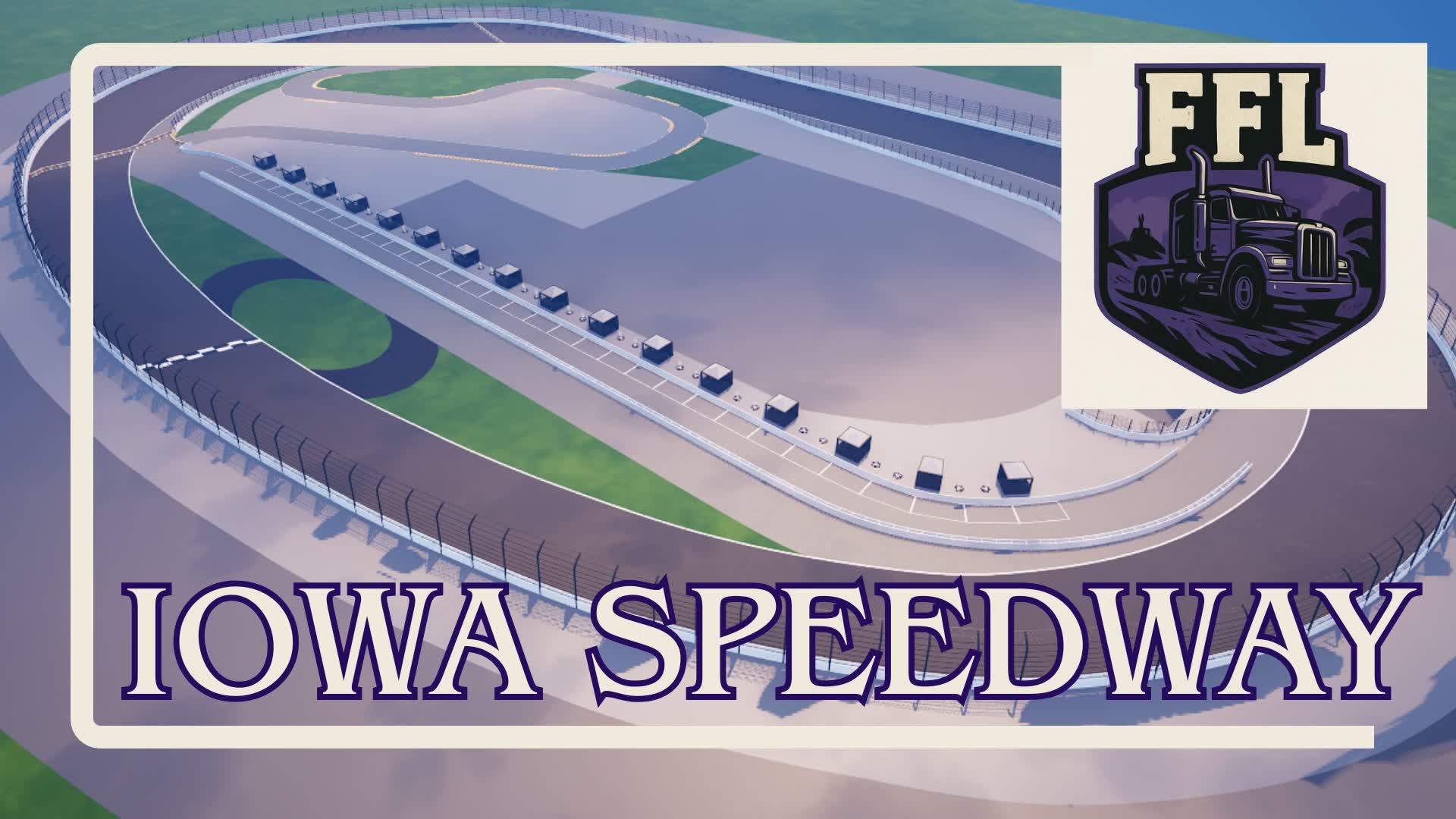 Iowa Speedway - FFL 2403-3686-6538 by timko - Fortnite Creative Map ...