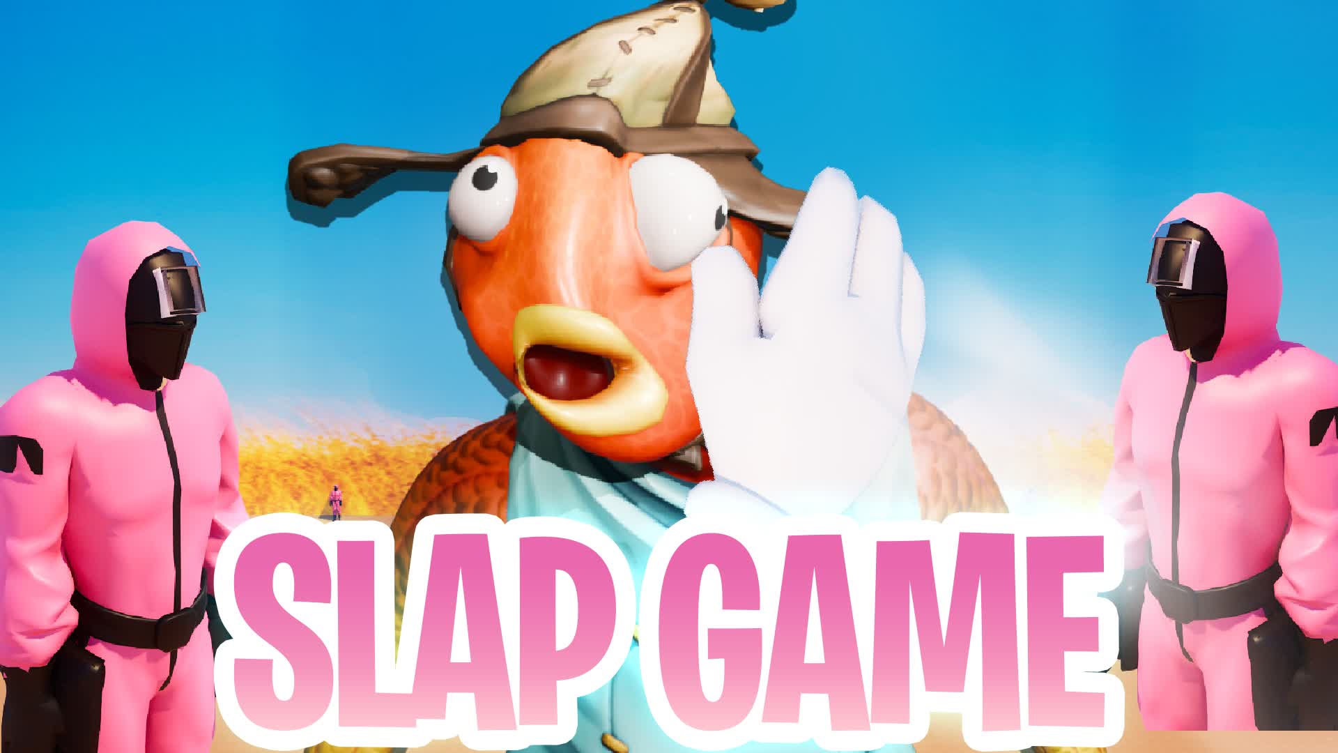 SLAP GAME 0037-8985-0680, de parcival — Fortnite
