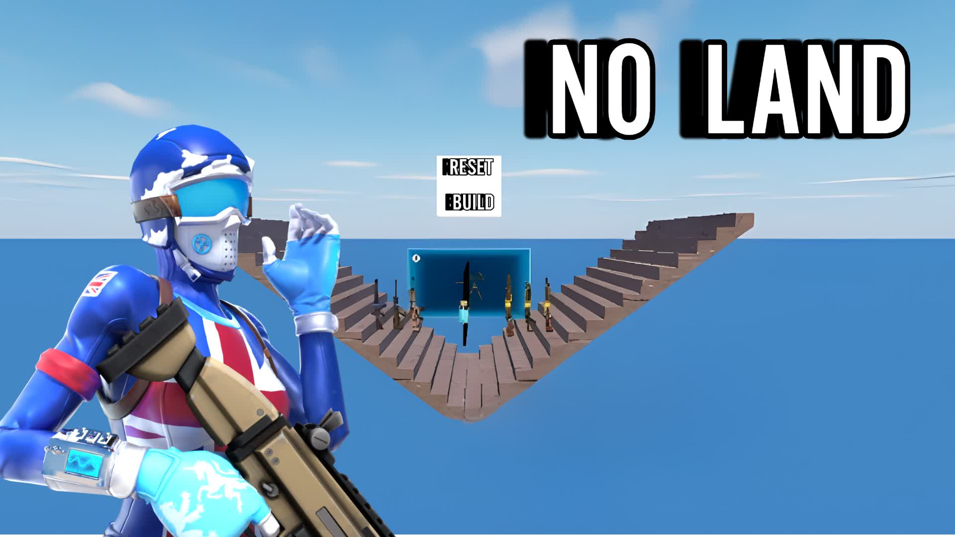 1v1 2.0 4694-0470-3901 by yuseii - Fortnite Creative Map Code - Fortnite.GG