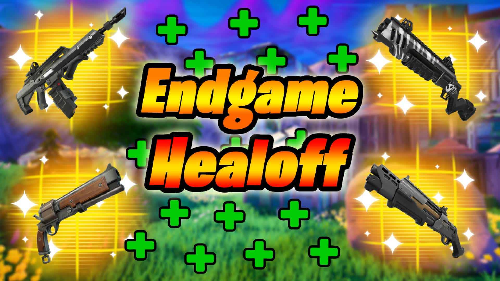 Endgame Practice 7131-2210-2804 by bunks - Fortnite Creative Map Code ...