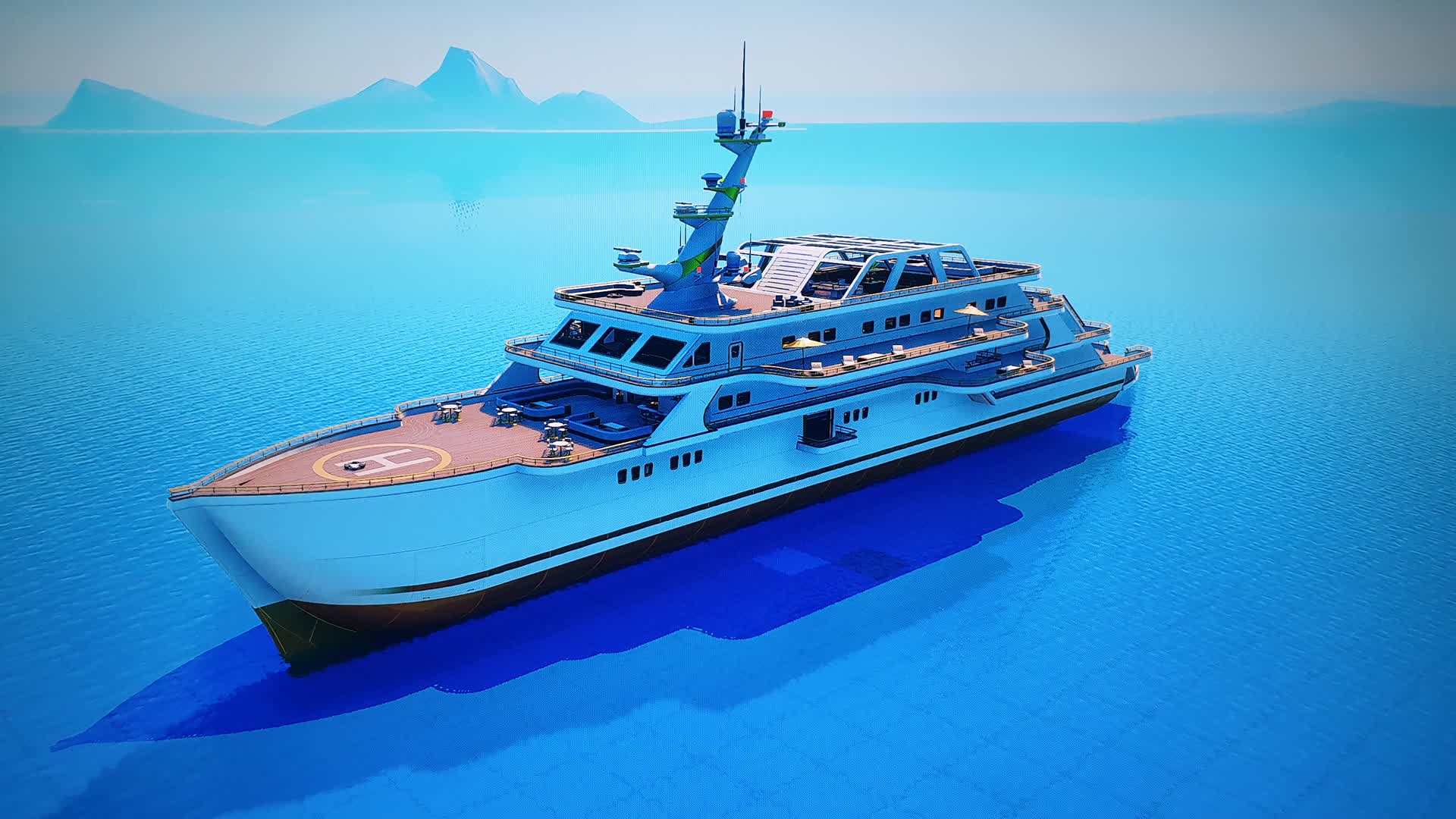 Boat Deathmatch 6251-4816-5417 by juztgrinch - Fortnite Creative Map ...