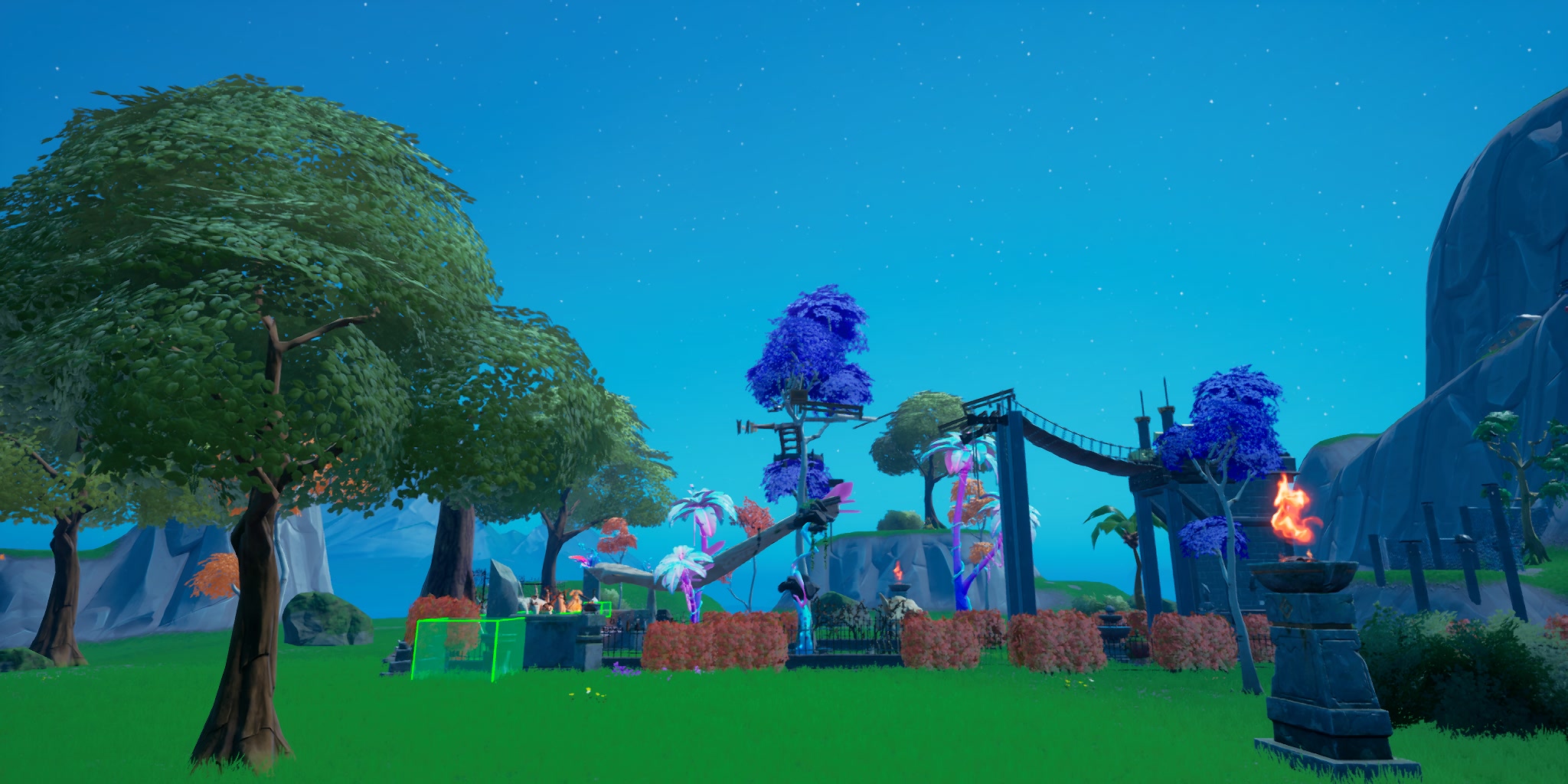 Majestic Monarch Trials 2523-7260-6261 by nateif - Fortnite Creative ...