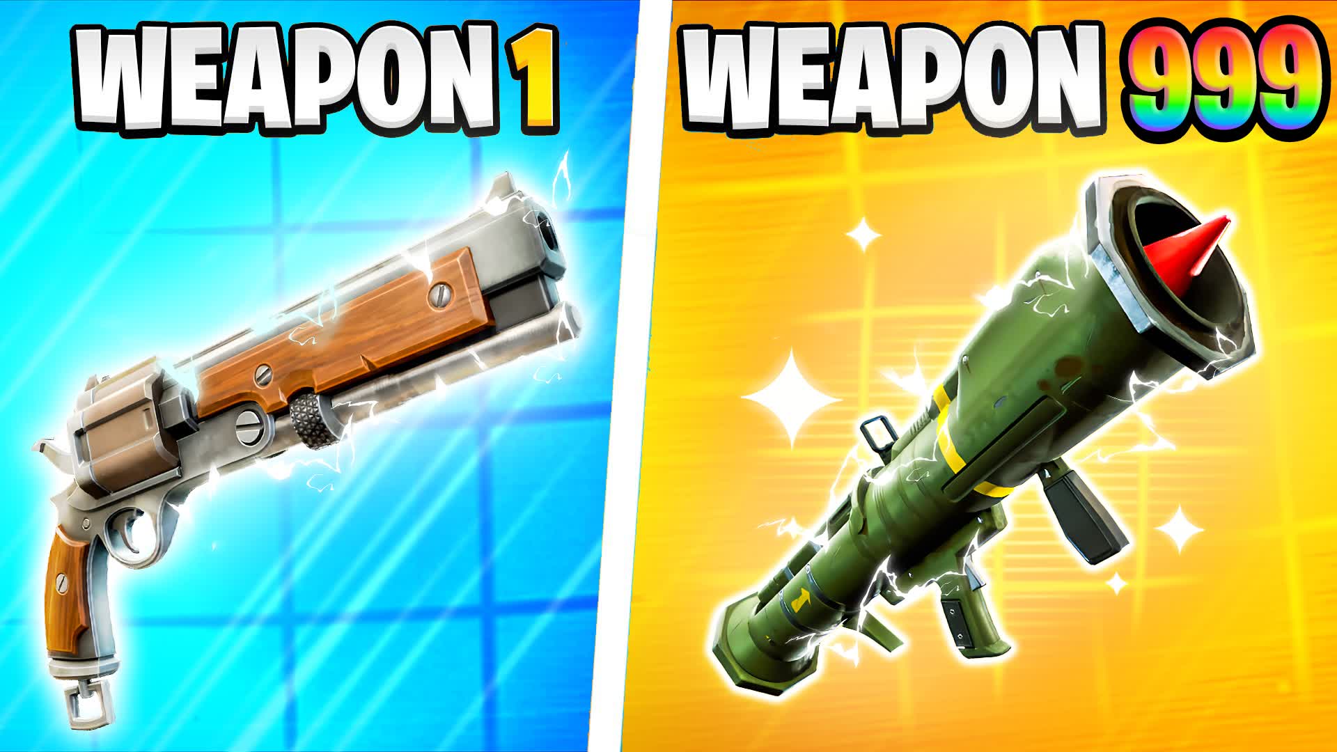 SUPER GUN GAME 🔫ONE SHOT 🎯 8950-7337-4622 by bigdawgs - Fortnite Creative Map Code - Fortnite.GG