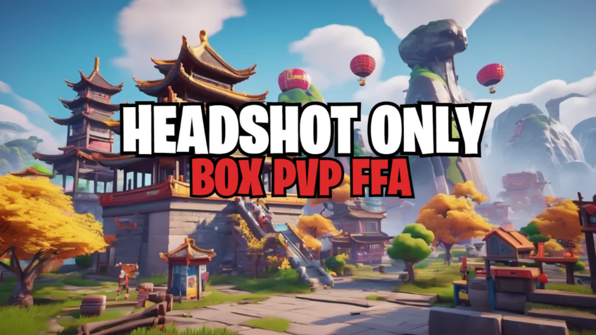 SIMPLE HEADSHOT ONLY 1532-9959-5160 by blexyfv - Fortnite Creative Map ...