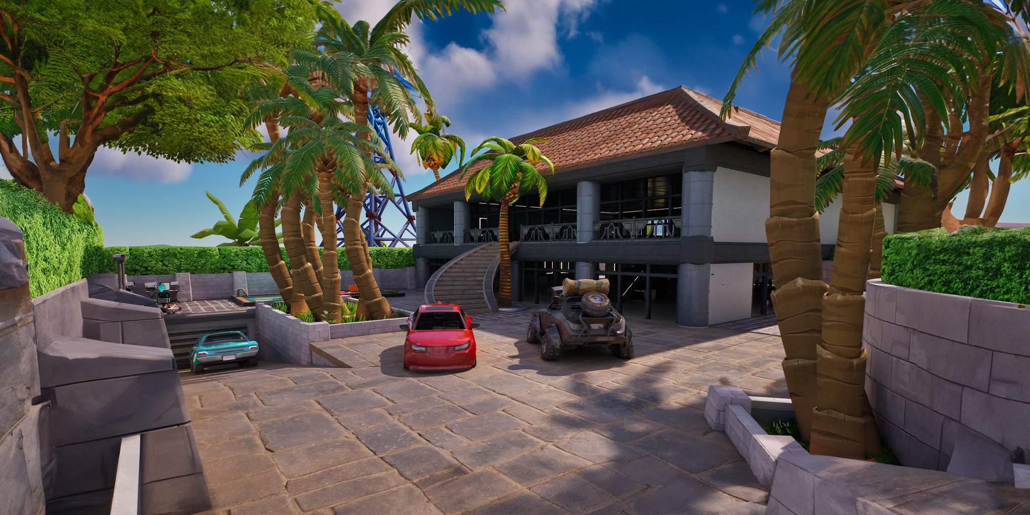 🚩 ICON 5 CAPTURE THE FLAG 5VS5 🚩 5830-0914-2803 by tizm - Fortnite ...