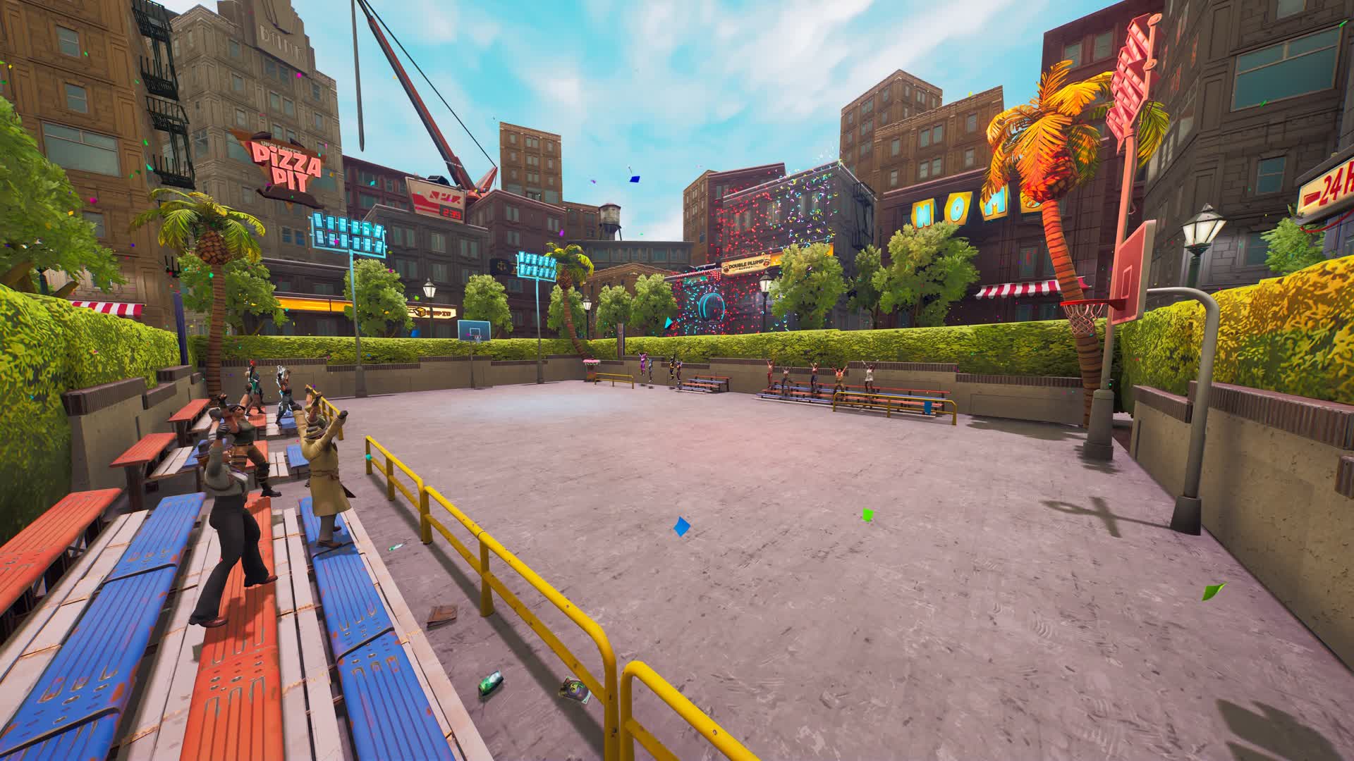 QUEIMADA 9622-6924-8419 by ywil - Fortnite Creative Map Code - Fortnite.GG