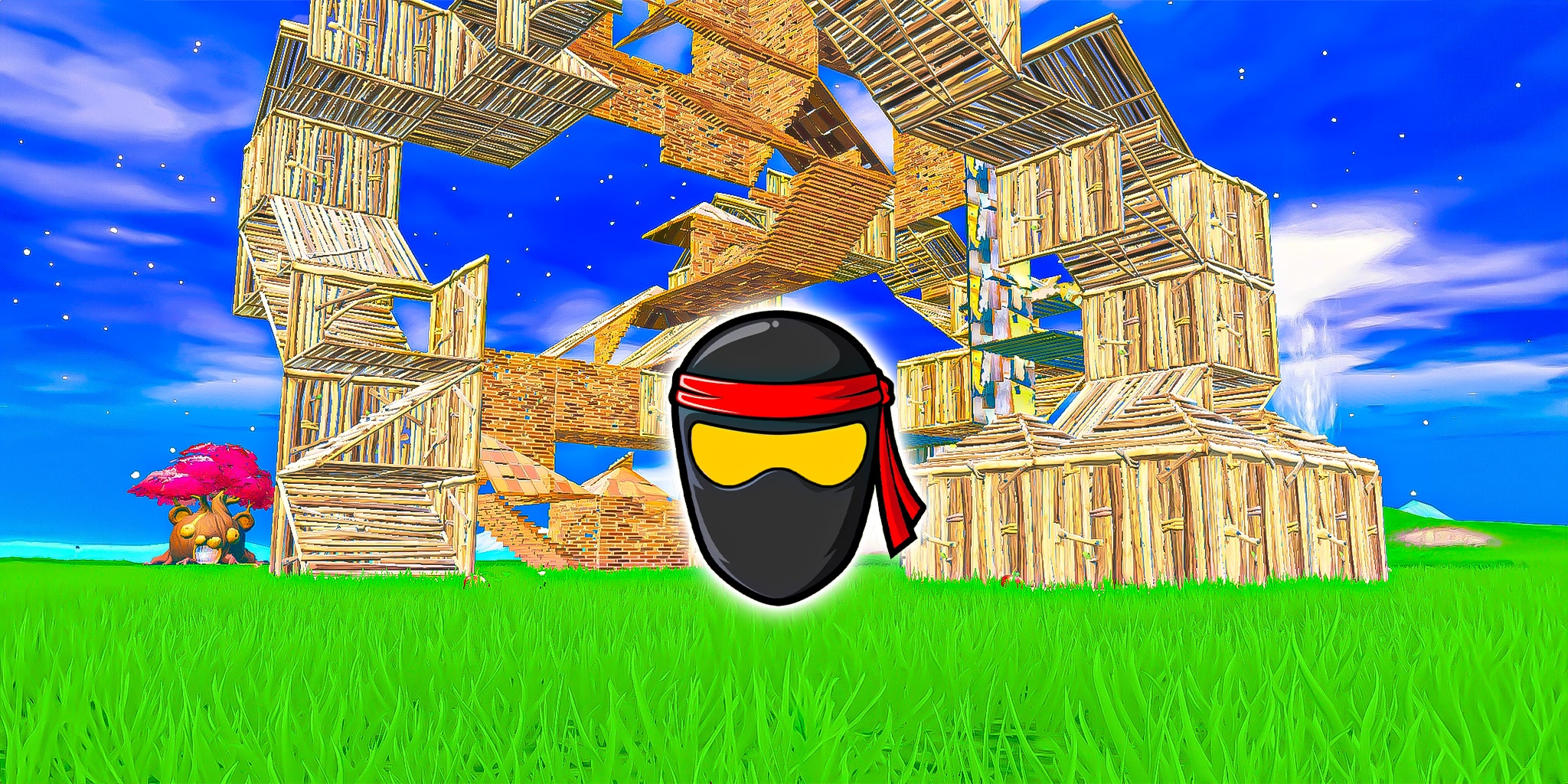 ⭐ SAMURAI BUILD FIGHTS - انزلي بالبناء 6641-0419-5867 by d7b - Fortnite ...