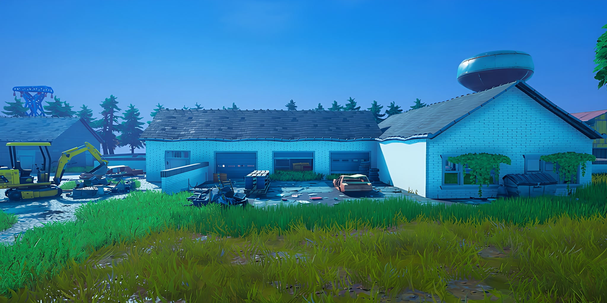 🔫 GUN GAME DOWNPOUR 5477-8885-3885 by dermera2381981 - Fortnite ...