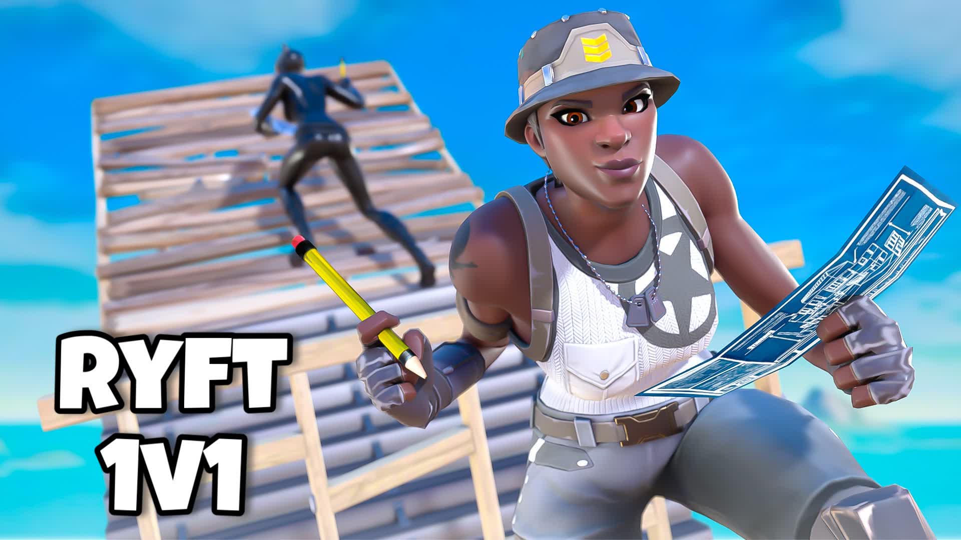 Ryft 1v1 Map 5052-6666-5317 by yokalii - Fortnite Creative Map Code ...