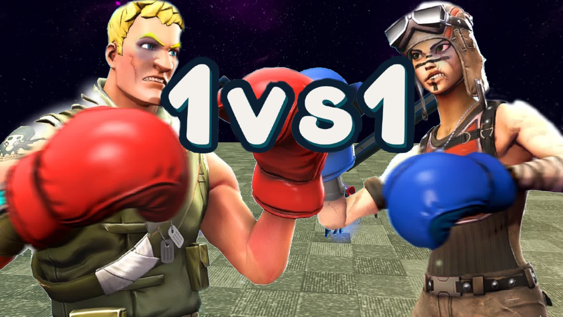 1VS1 CLASSIC FULL FPS 2229-8136-4446 by nekoview - Fortnite Creative ...