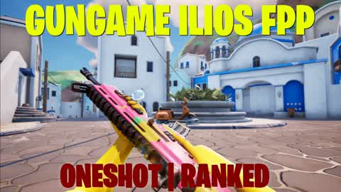 SKY HARD FPP ONESHOT GUN GAME 🔫 8002-3728-1180 by herohero - Fortnite ...