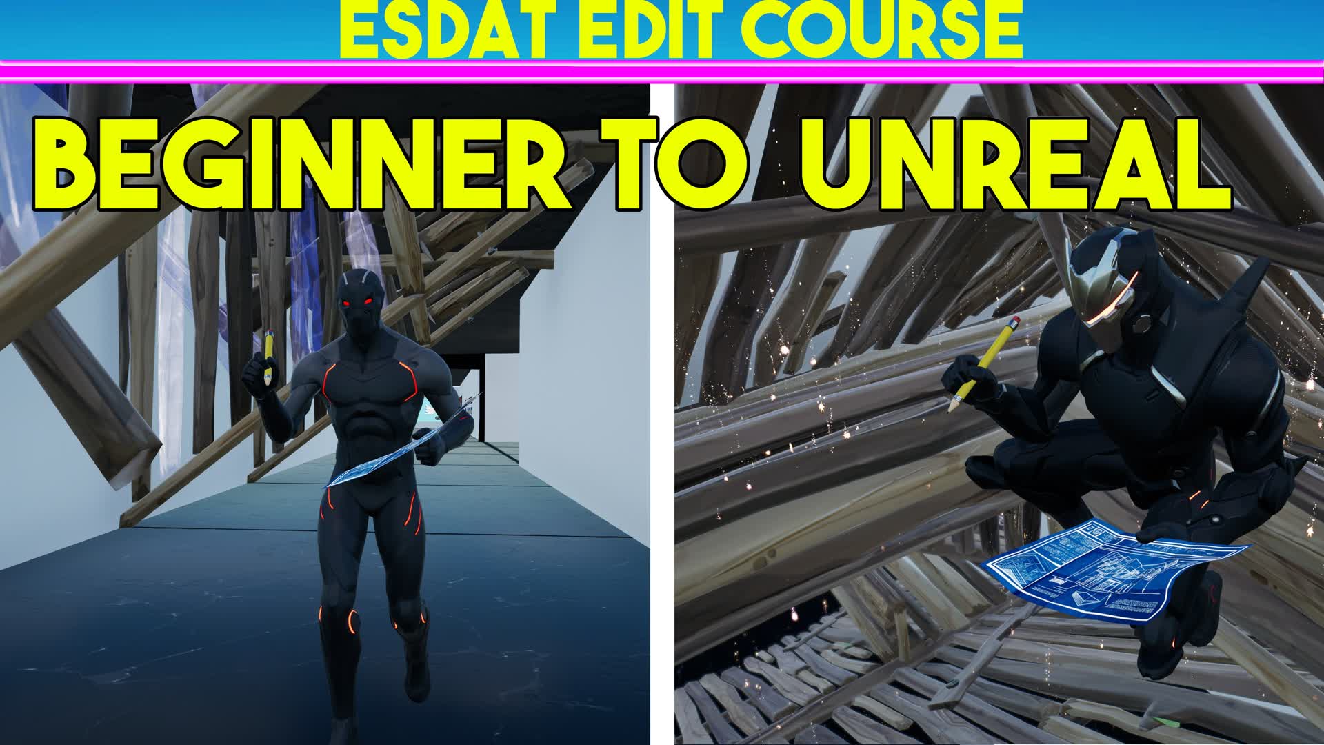 esdat EDIT COURSE BEGINNER TO UNREAL 6069-5386-9063 by esdat - Fortnite ...