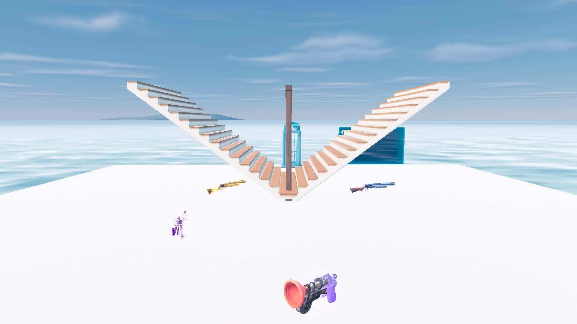 Nate 1v1 0157-9369-8797 by zergg - Fortnite Creative Map Code - Fortnite.GG