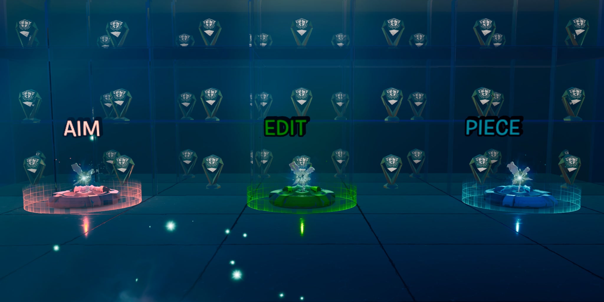 Ultimate Practice Map - AIM EDIT PIECE 9122-0990-6424 by talha7 ...