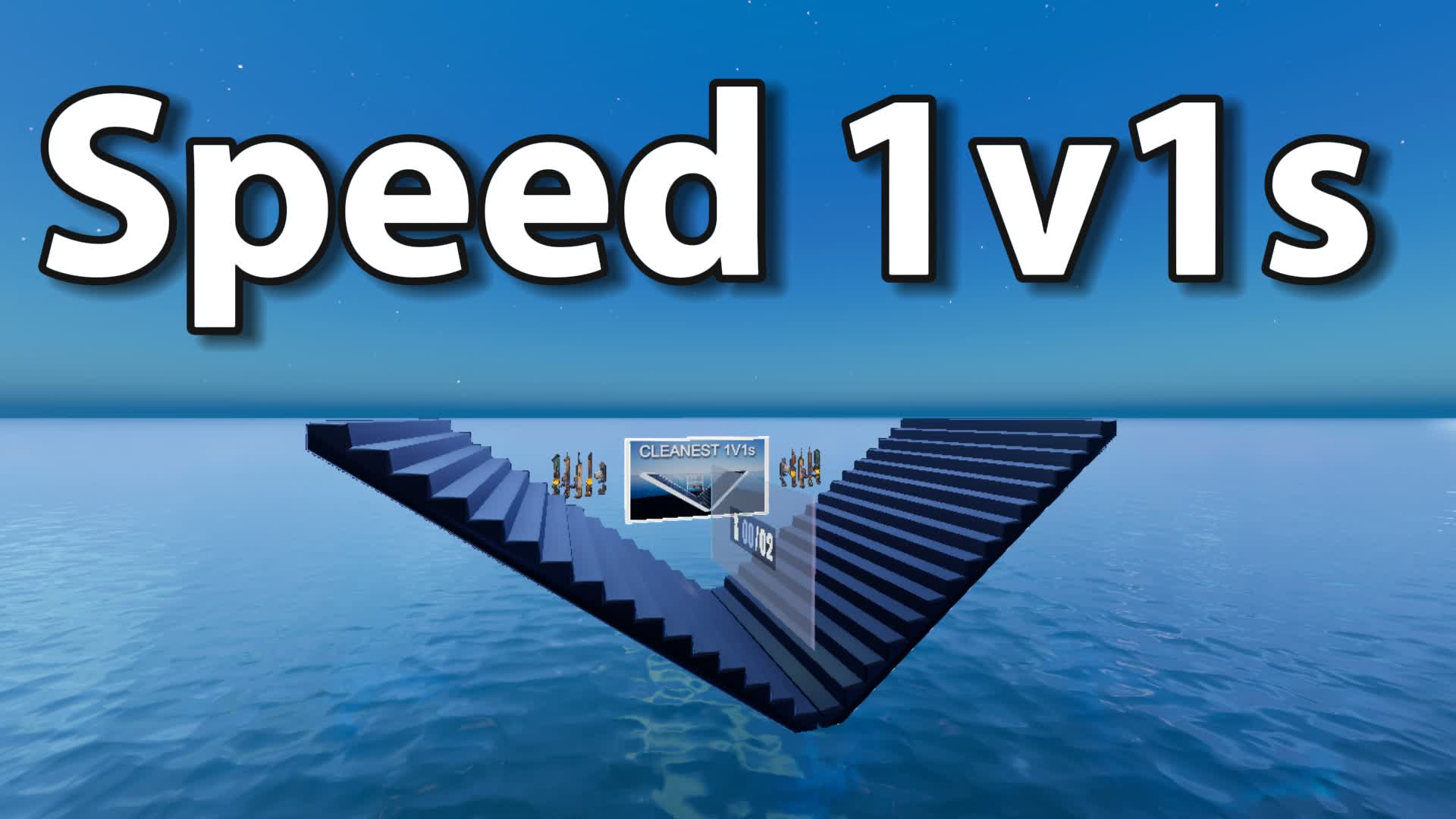 SPEED 1V1 I NAWUN 2556-2852-2806 by nawun - Fortnite Creative Map Code ...