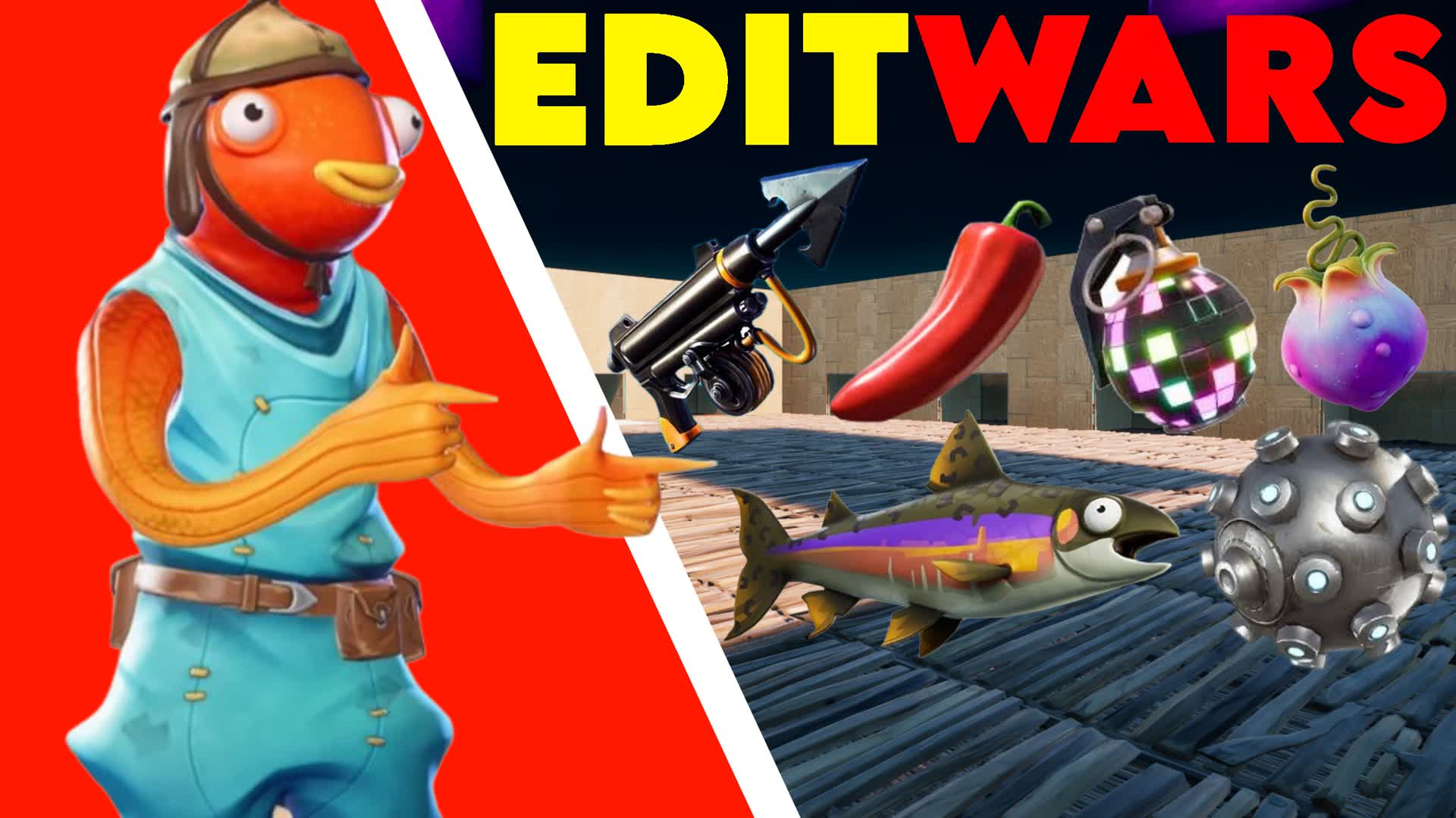 📝 EDIT WARS 🔥 6454-6585-2093 by erton - Fortnite Creative Map Code ...