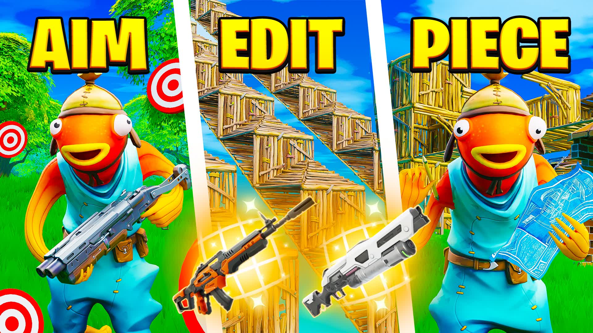 AIM EDIT PIECE & MECHANICS 🎯[PRACTICE] 0216-5974-6716 by heroclick ...