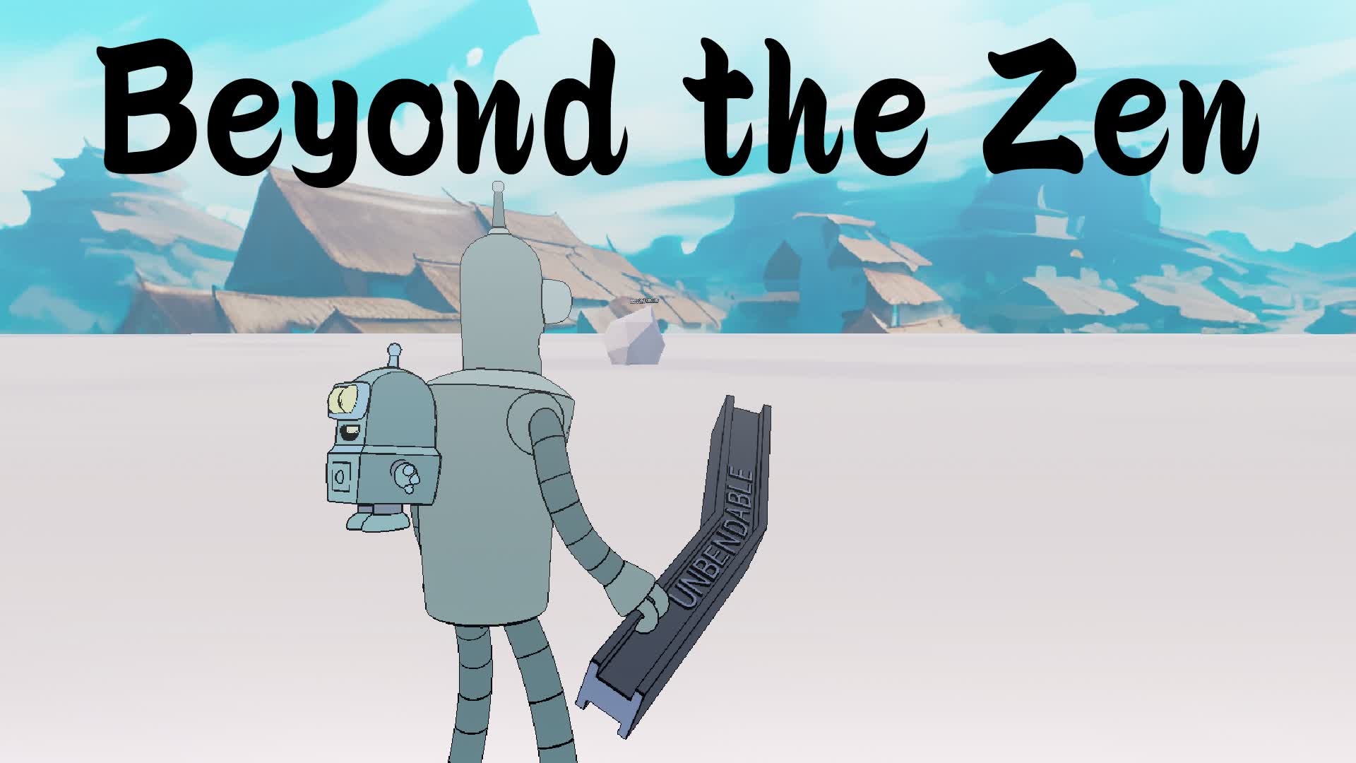 Beyond the Zen 8912-4217-7074 by daruma3 - Fortnite Creative Map Code ...