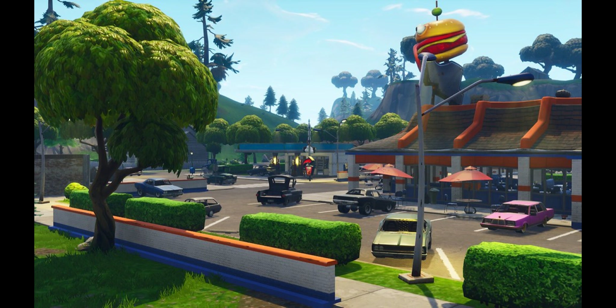 GREASY GROVE ZONE WARS - CHAPTER 5 1765-2468-7870 by pa1n - Fortnite Creative Map Code - Fortnite.GG