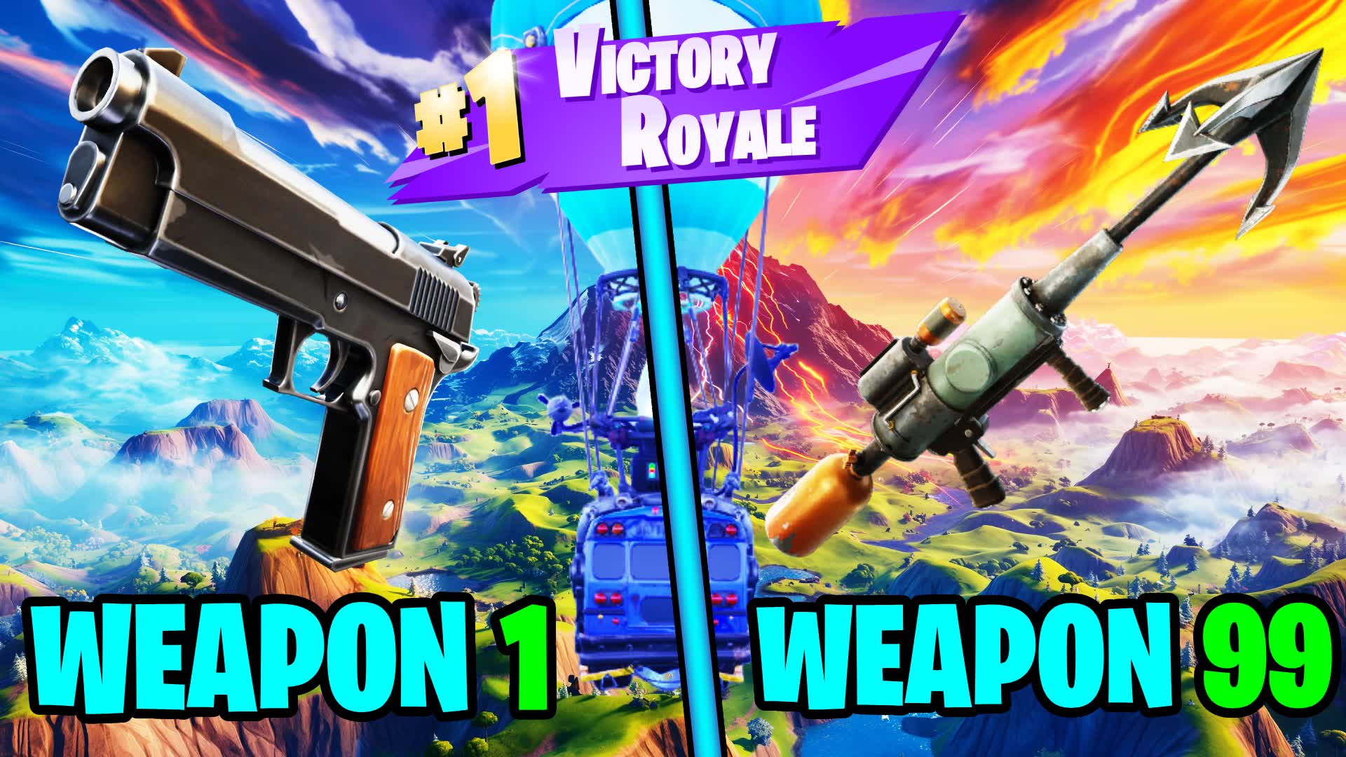 🤖99 BOT ROYAL - GUN GAME🔫 2503-8154-1112 by ibuildmaps - Fortnite ...