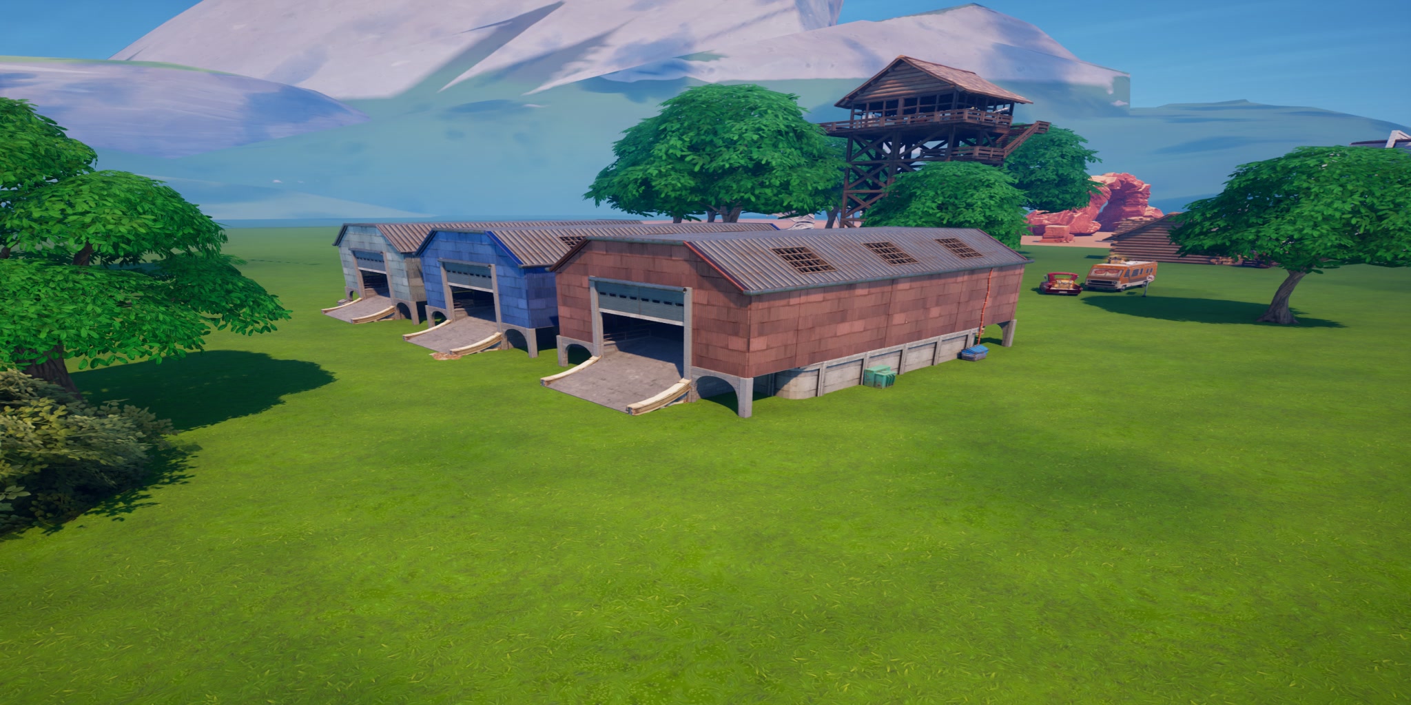 2D Mini-Battle Royale 7593-3926-3158 by supabem - Fortnite Creative Map ...