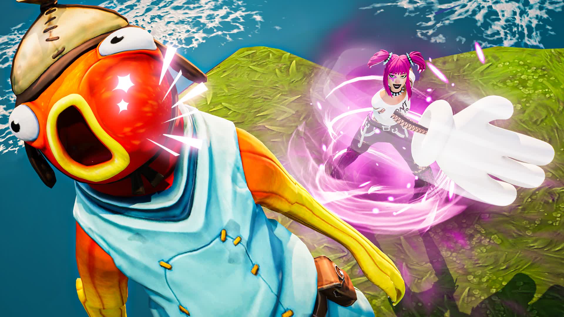 MEGA SLAP BATTLE 4161-0344-6511 by jefm_games - Fortnite