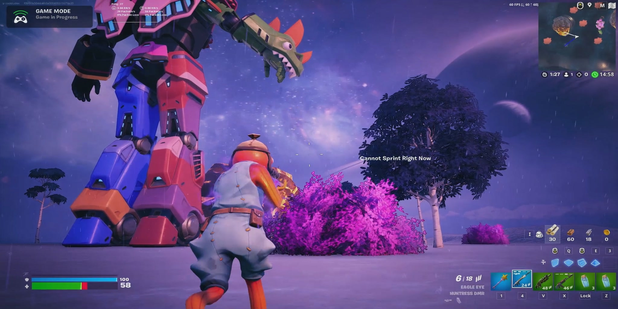 Exo Planet Zone Wars FFA 0458-5687-8715 by bunmy - Fortnite Creative ...