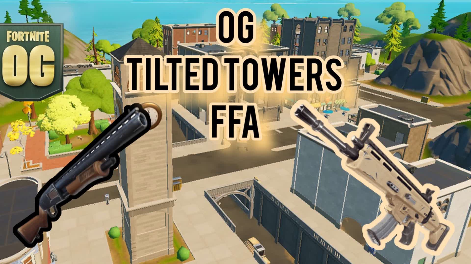 ⭐️OG Tilted Free For All 8733-0756-7938 by teamcosmic80 - Fortnite ...