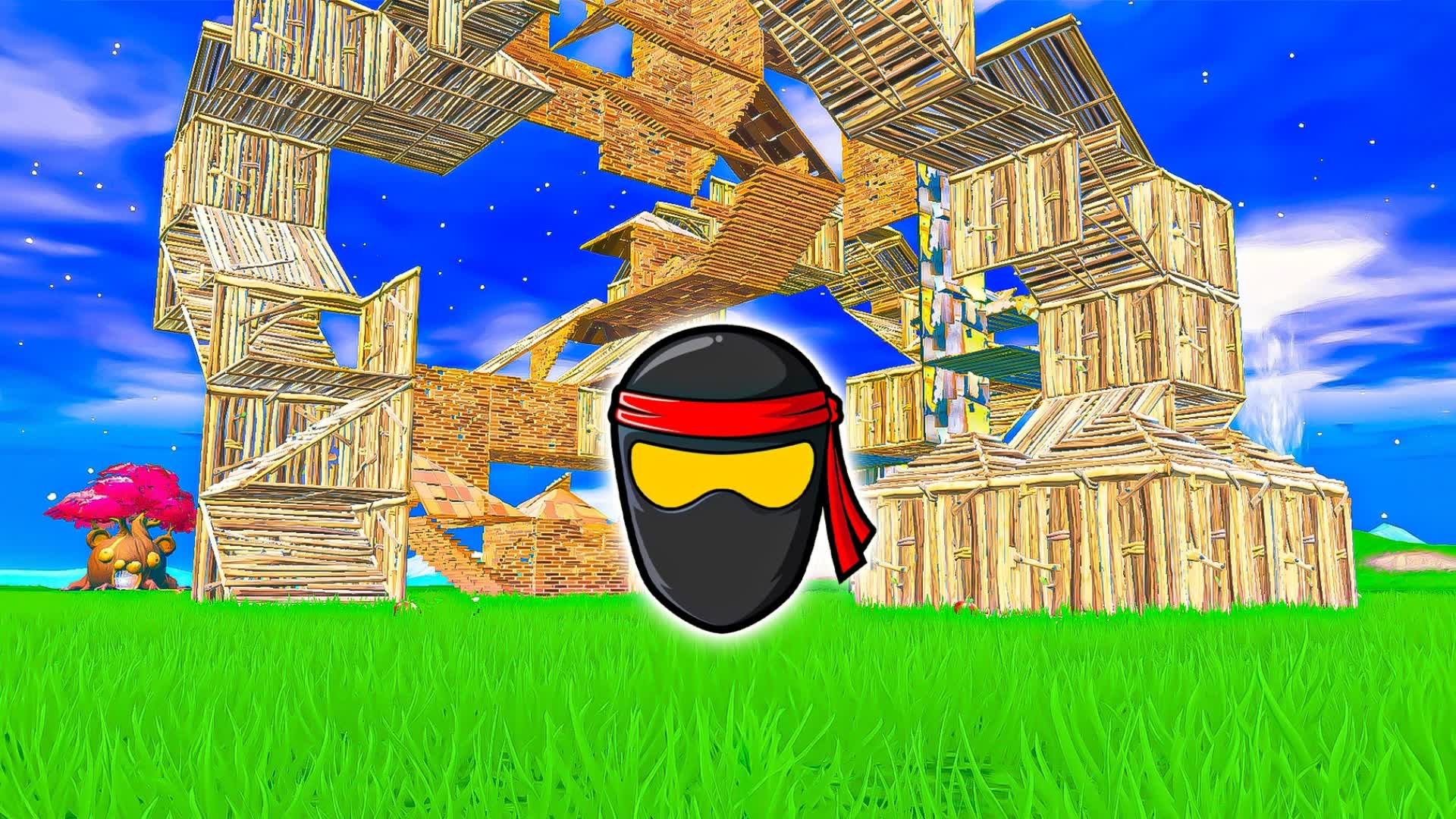 SAMURAI BUILD ⭐ FIGHT D7B 5478-2672-2380 by lq9 - Fortnite Creative Map ...