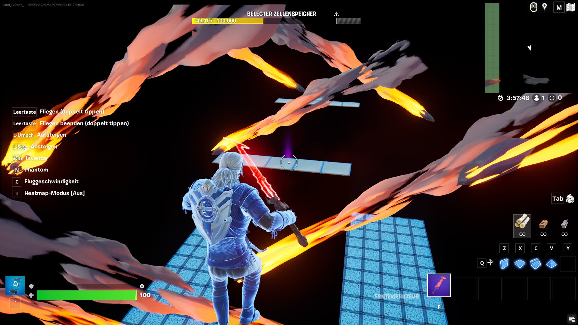Ok lets goo 1964-8247-1817 by games - Fortnite Creative Map Code ...