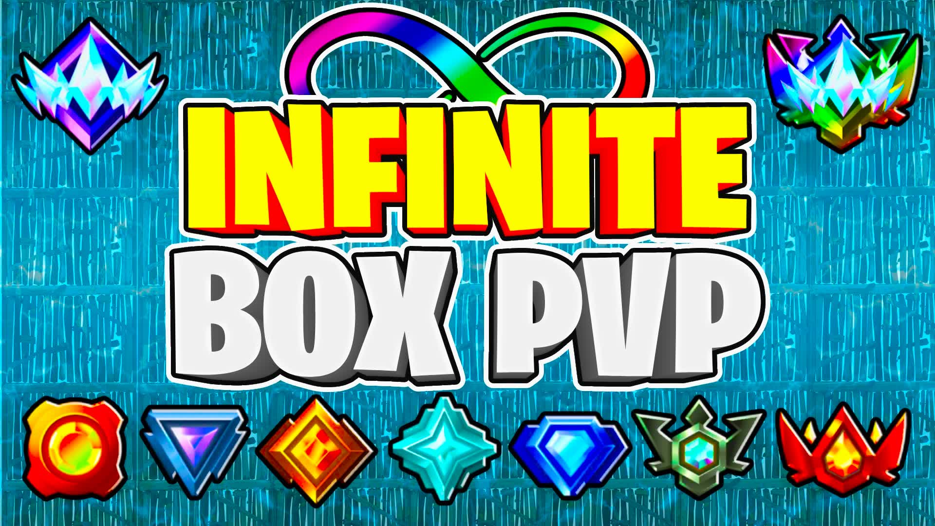 INFINITE BOXFIGHTS 📦 8736-9989-2408 by joberrymaps - Fortnite Creative ...