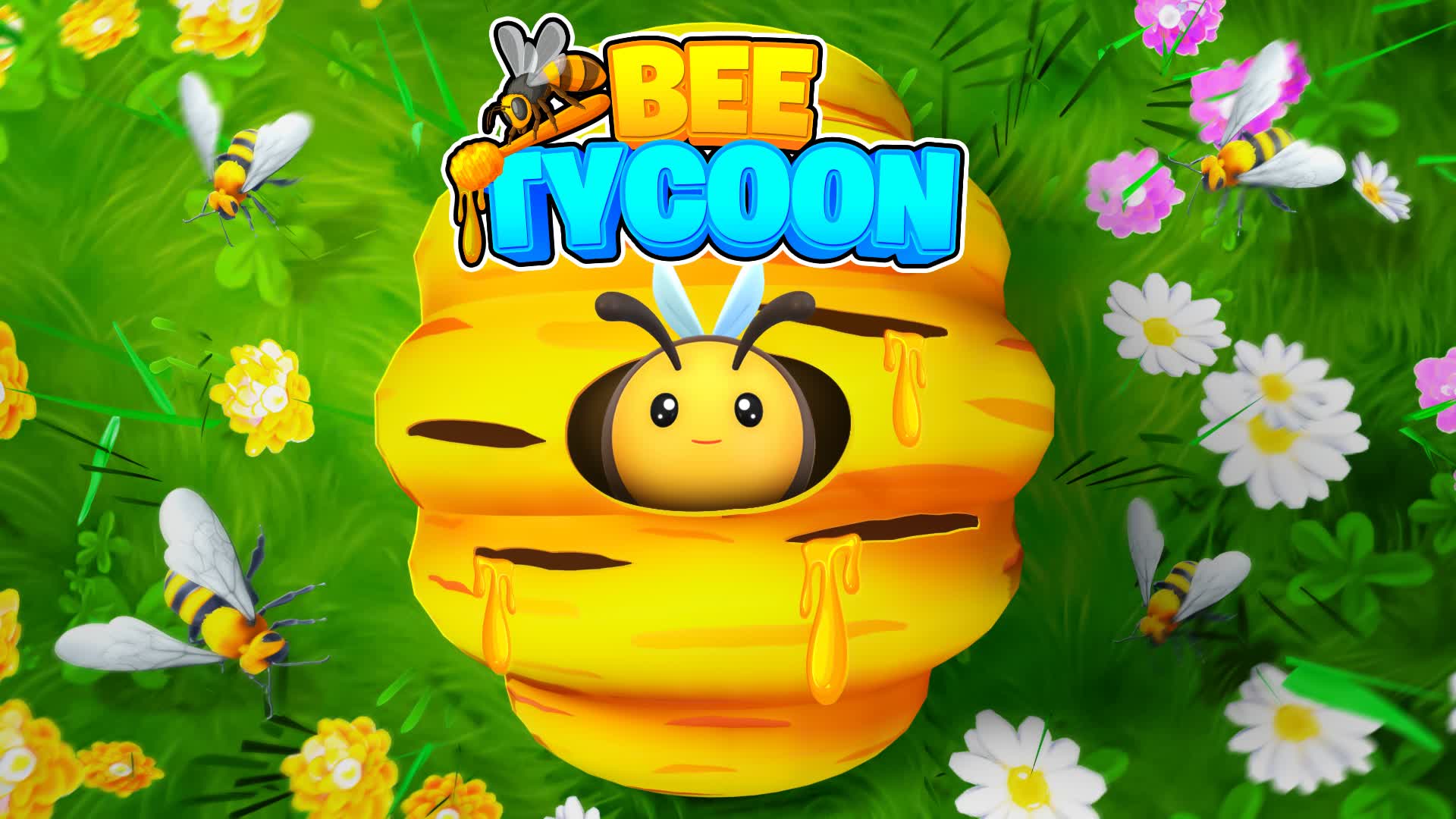 Bee Tycoon 🐝 8894-4481-2289 by boris_games - Fortnite Creative Map Code ...