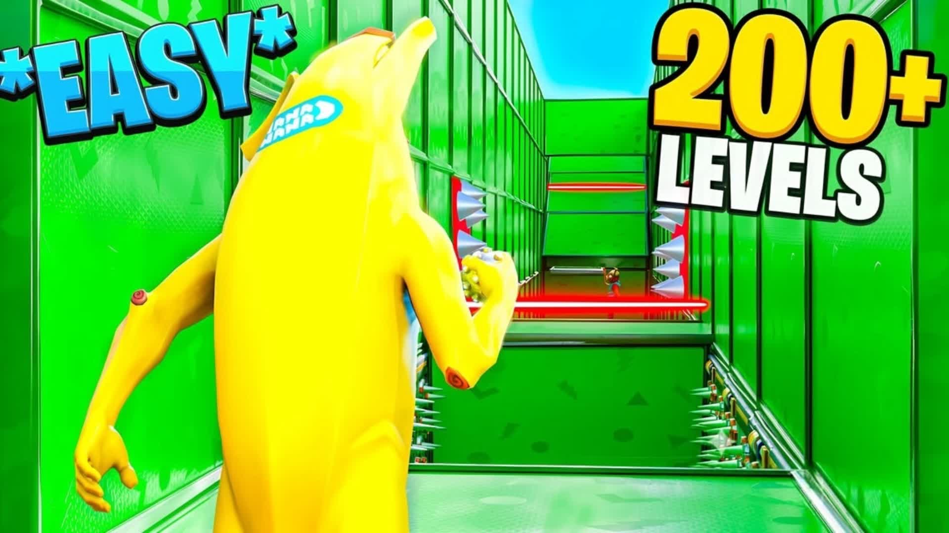 AWESOME PARKOUR 250+ ⭐ 7022-1014-0055 by parkour_parkour - Fortnite ...