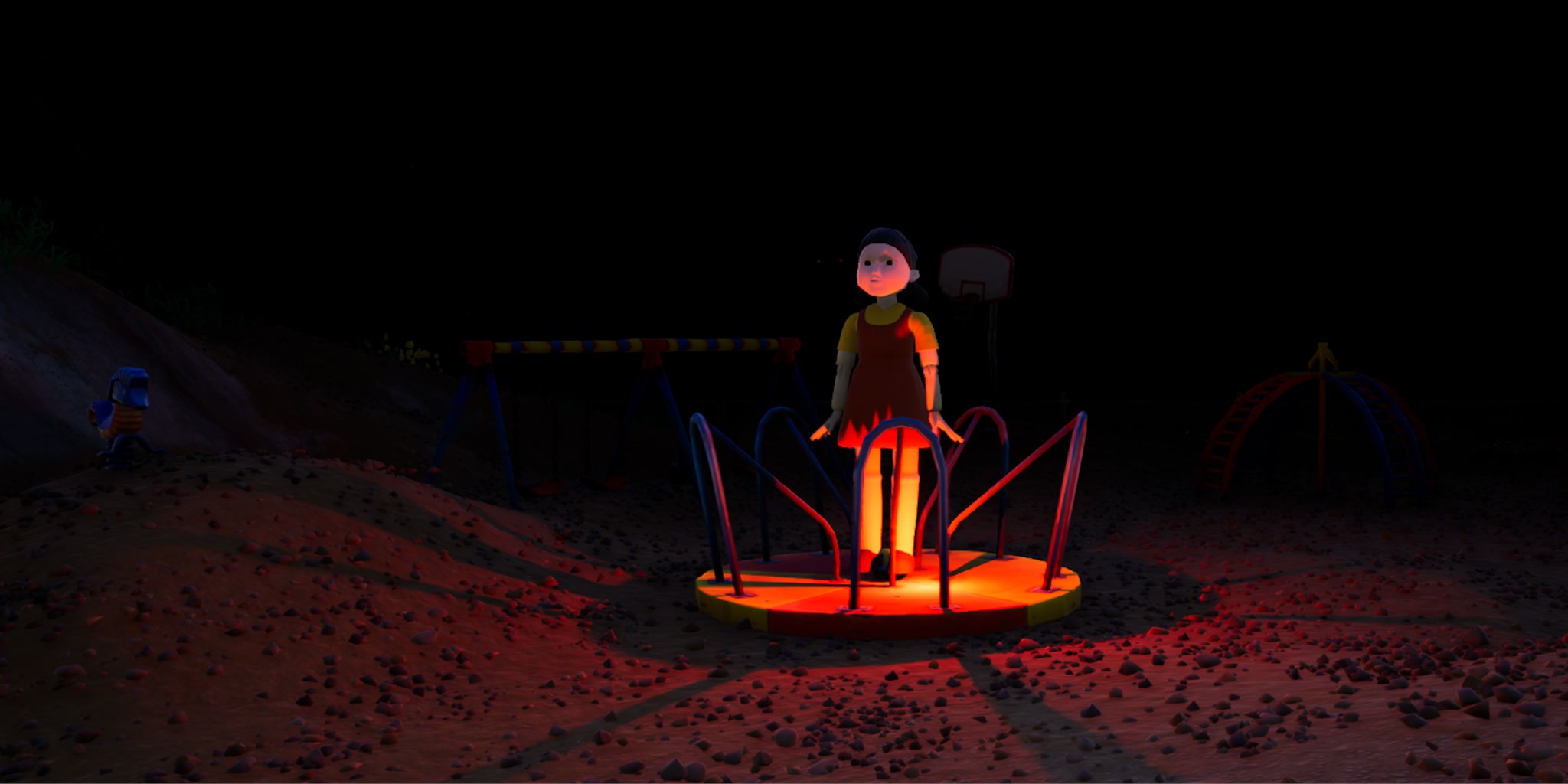 [HORROR] Squid イカ娘 3424-6667-6710 by haubner - Fortnite Creative Map ...