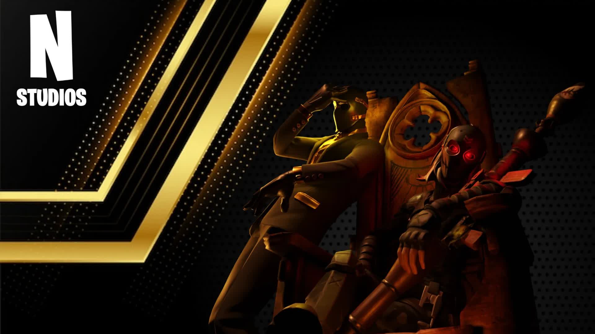 CONTAINERS PLUS-GUN GAME 4958-2881-4105 by naxtian04 - Fortnite ...