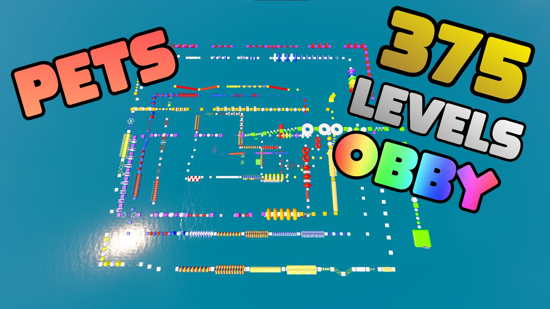 ⭐OBBY PARKOUR 375⭐ 0755-9122-0181 by wajpi - Fortnite Creative Map Code ...