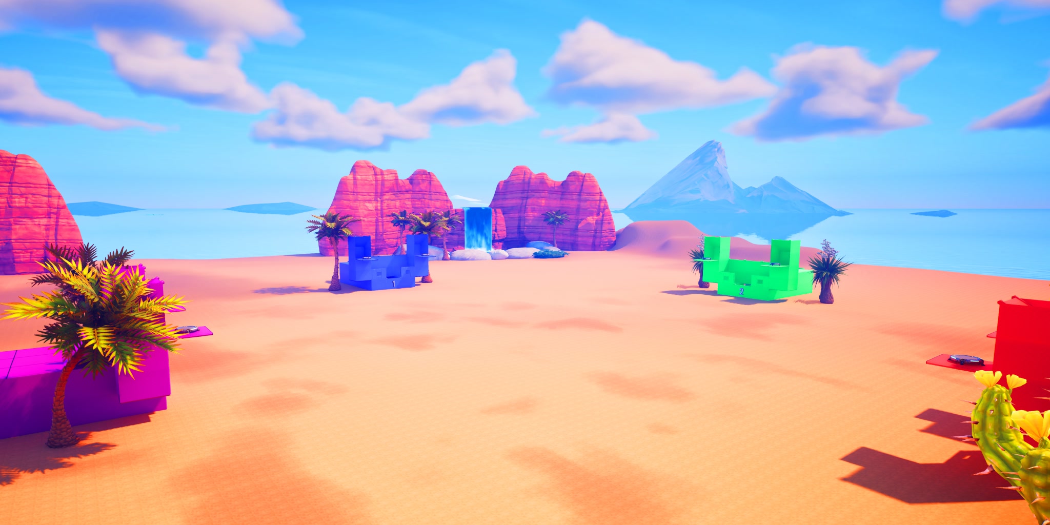 🔥ZONE WARS OF FURY🌀 2524-4513-4789 by progabbomala - Fortnite Creative Map Code - Fortnite.GG