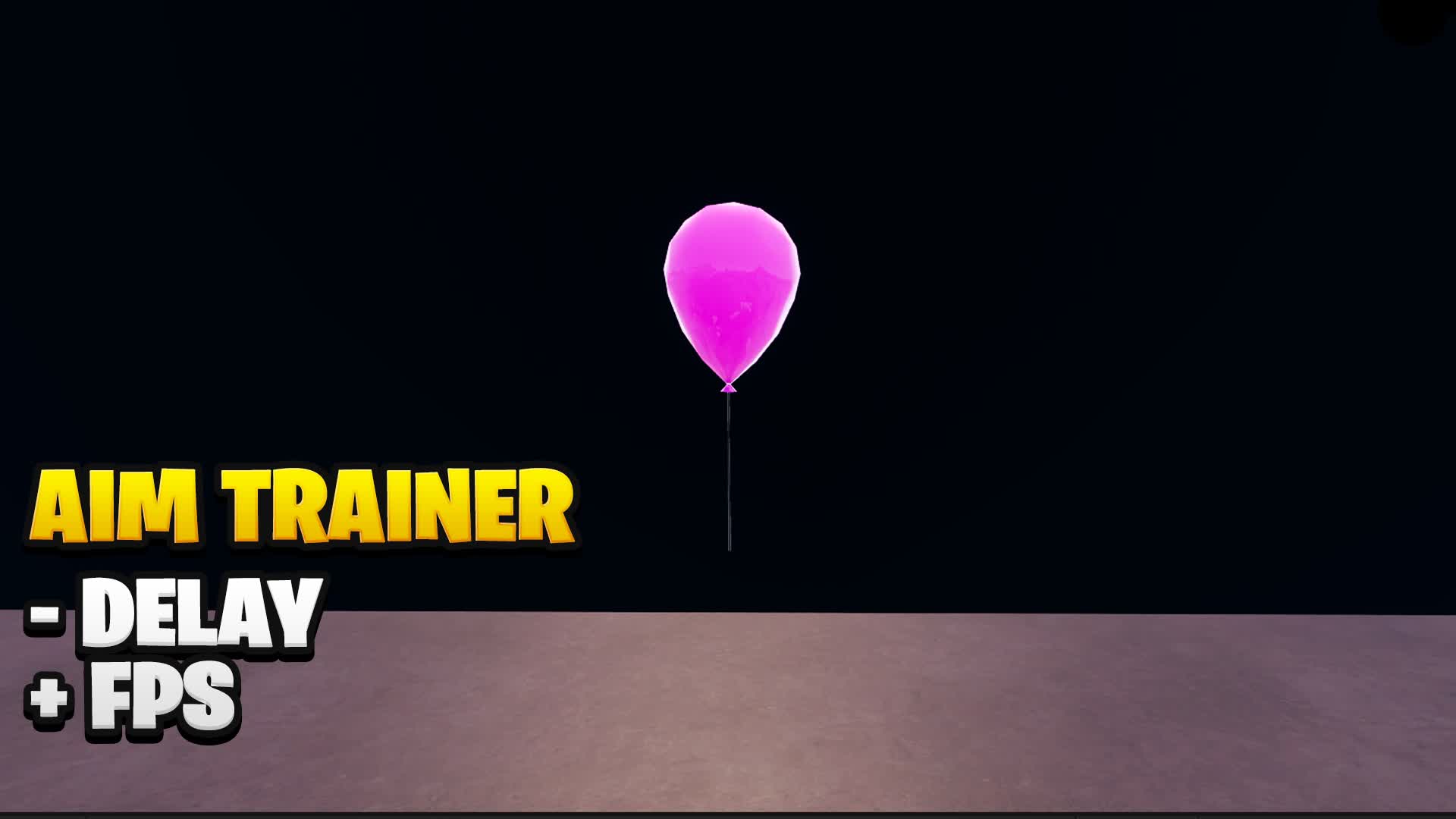 AIM TRAINER 2752-6951-3632 by soad2 - Fortnite Creative Map Code ...